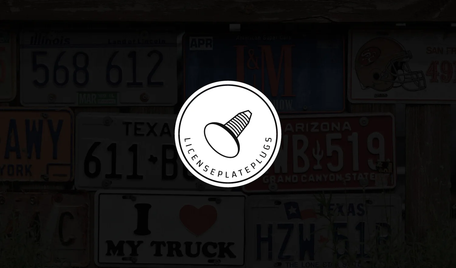 LicensePlatePlugs.com