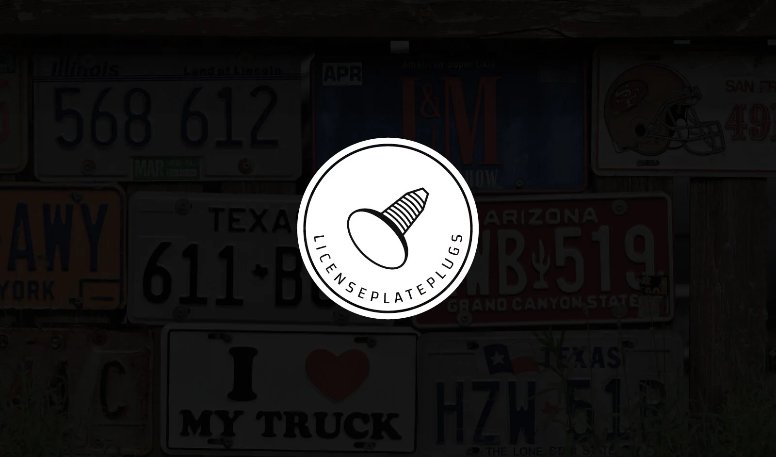 LicensePlatePlugs.com