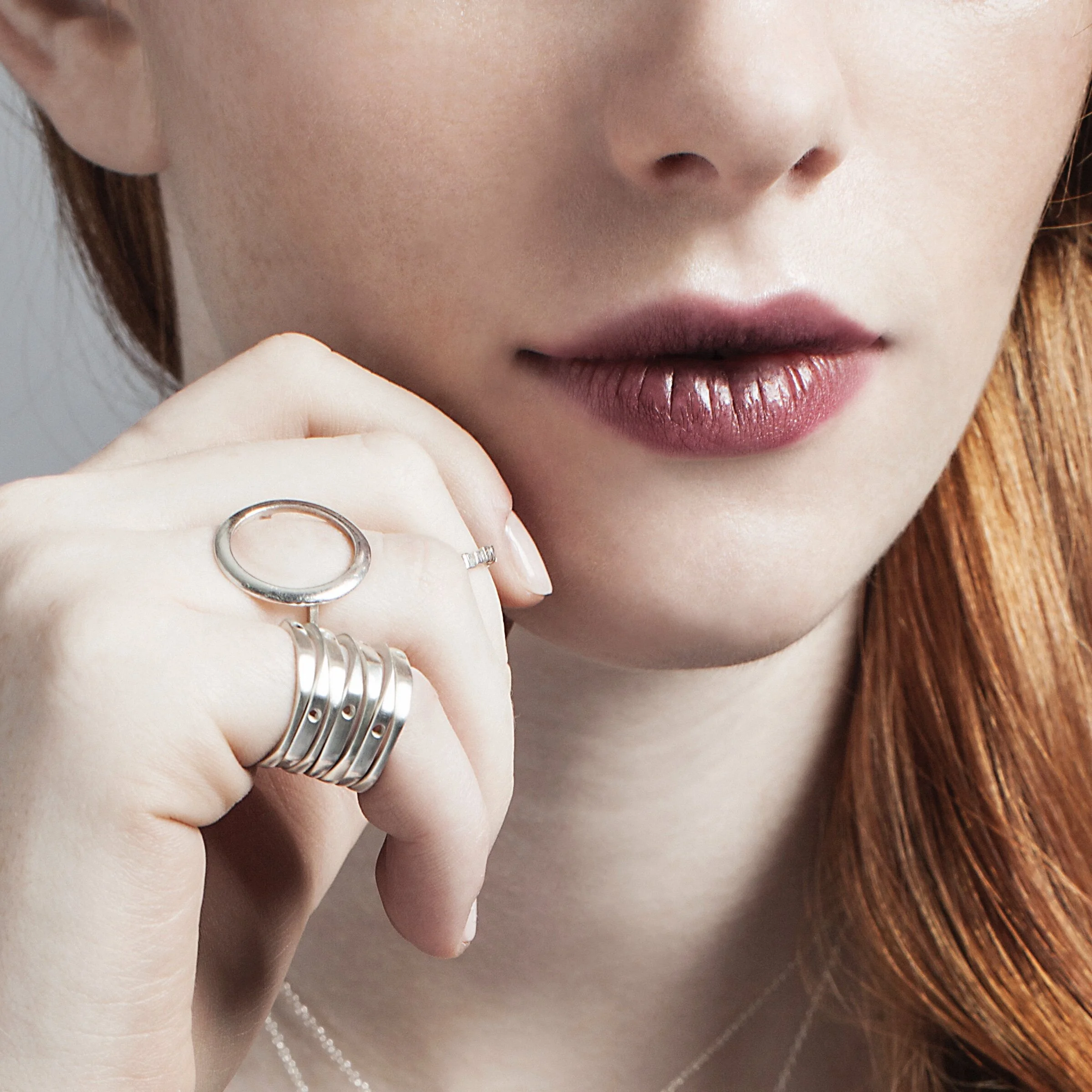 RINGS — anna roween jewelry — shop