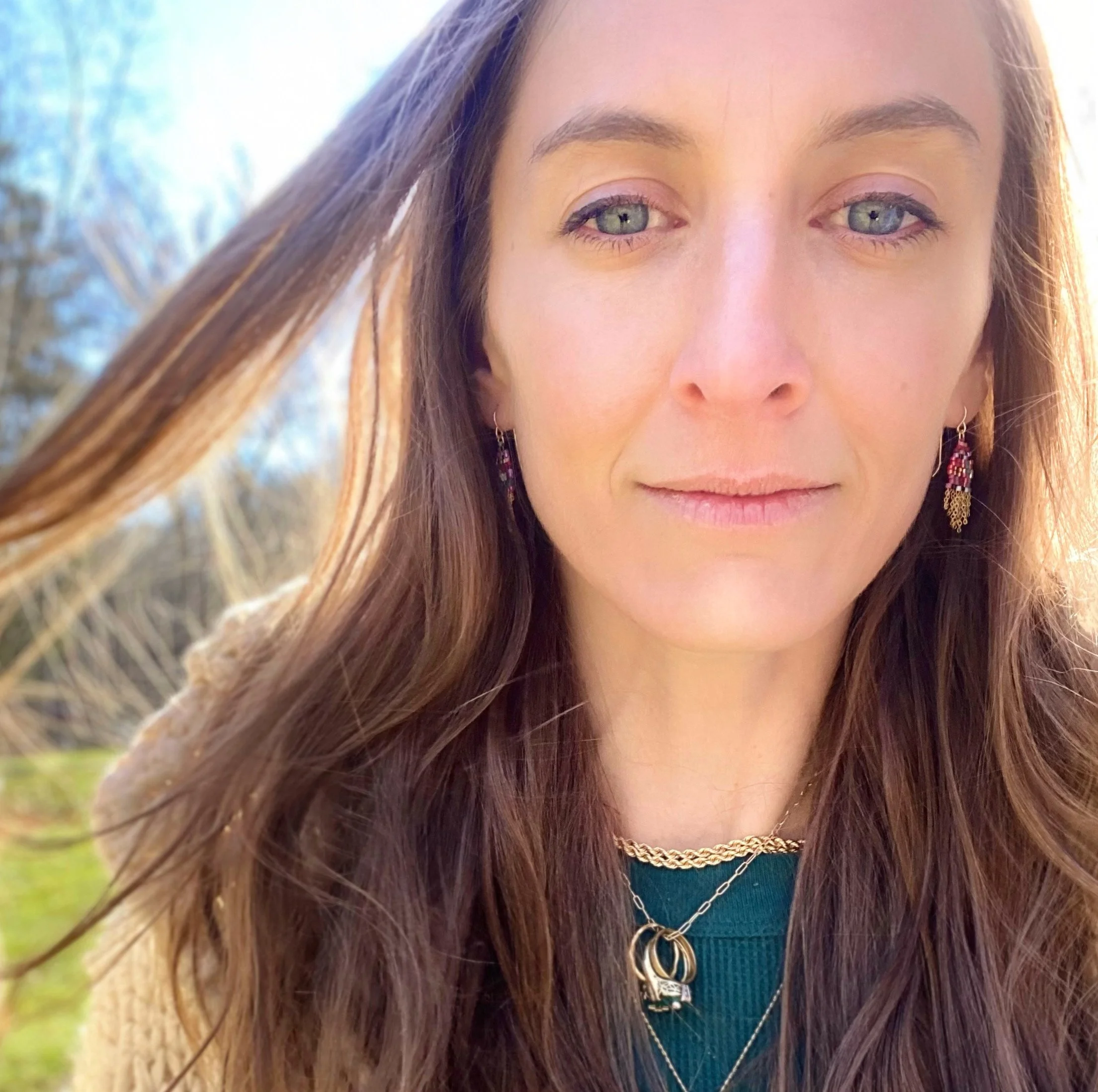 anna roween jewelry — shop