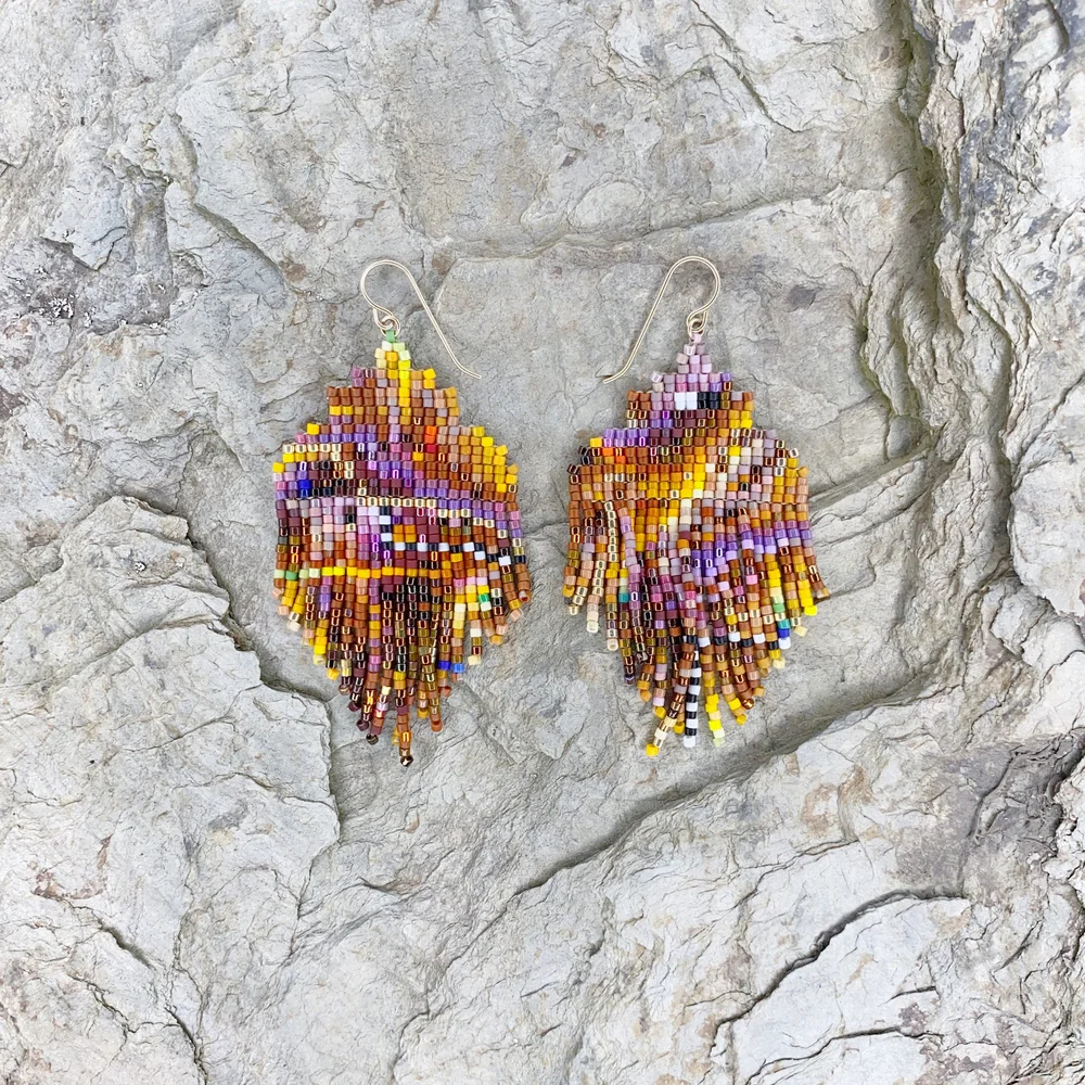 anna roween jewelry — Strand Custom Design Earrings