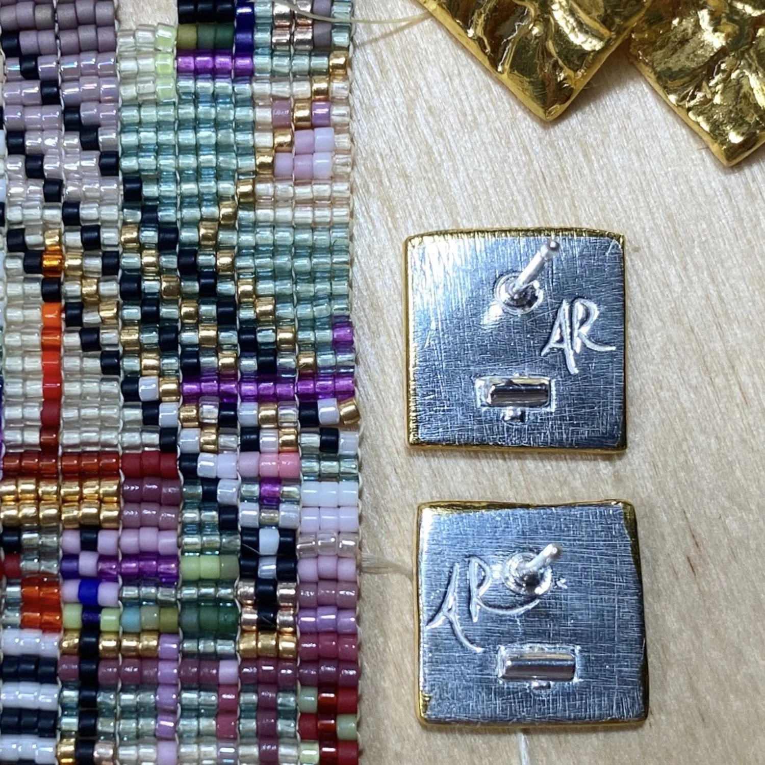 anna roween jewelry — shop