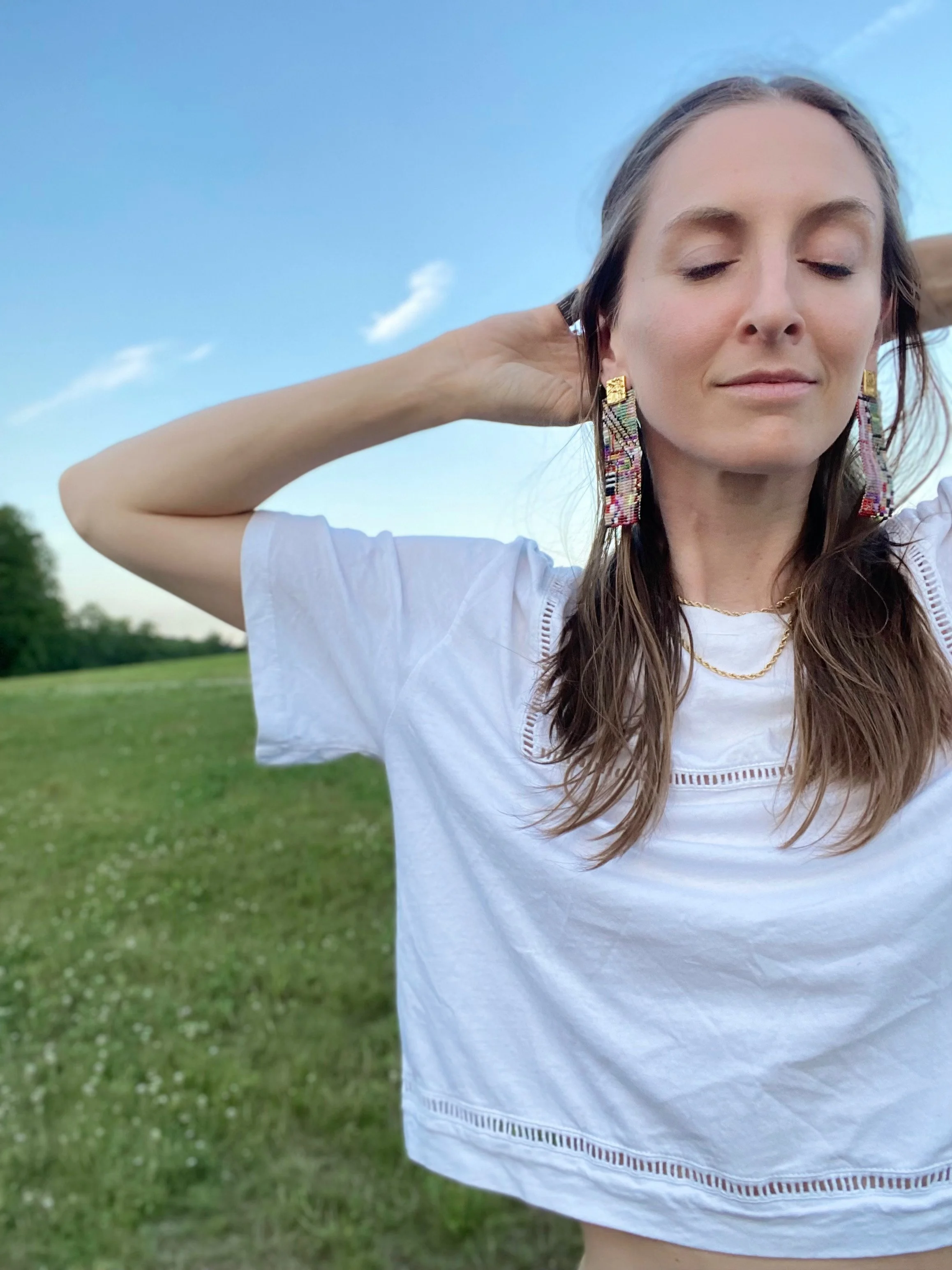 anna roween jewelry — shop