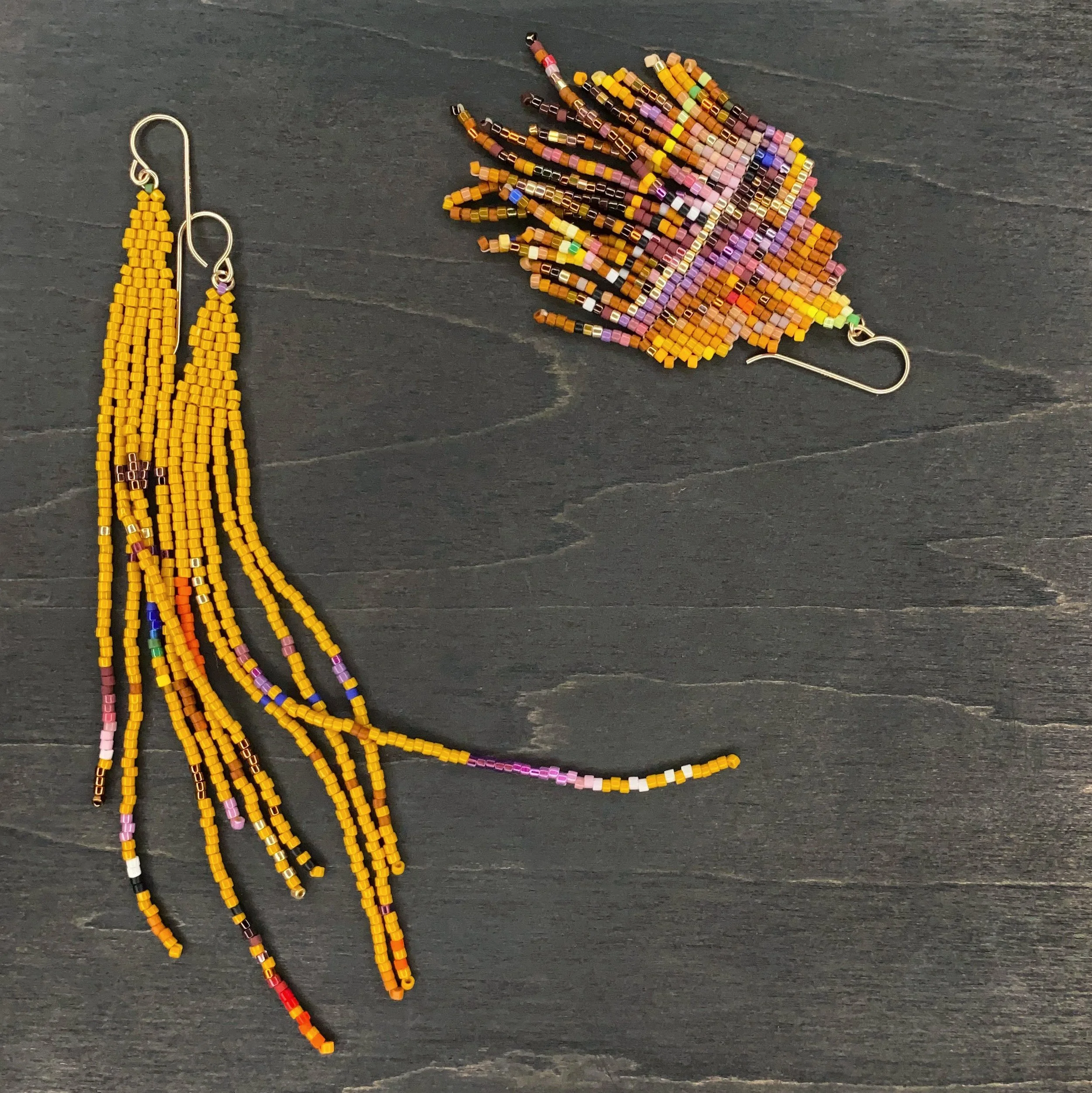 anna roween jewelry — mulberry maple