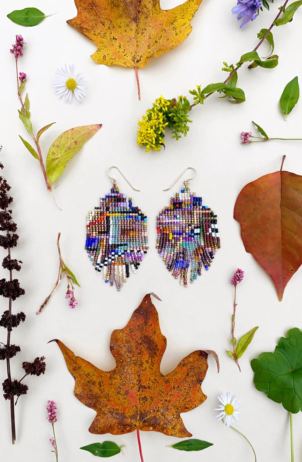 anna roween jewelry — mulberry maple