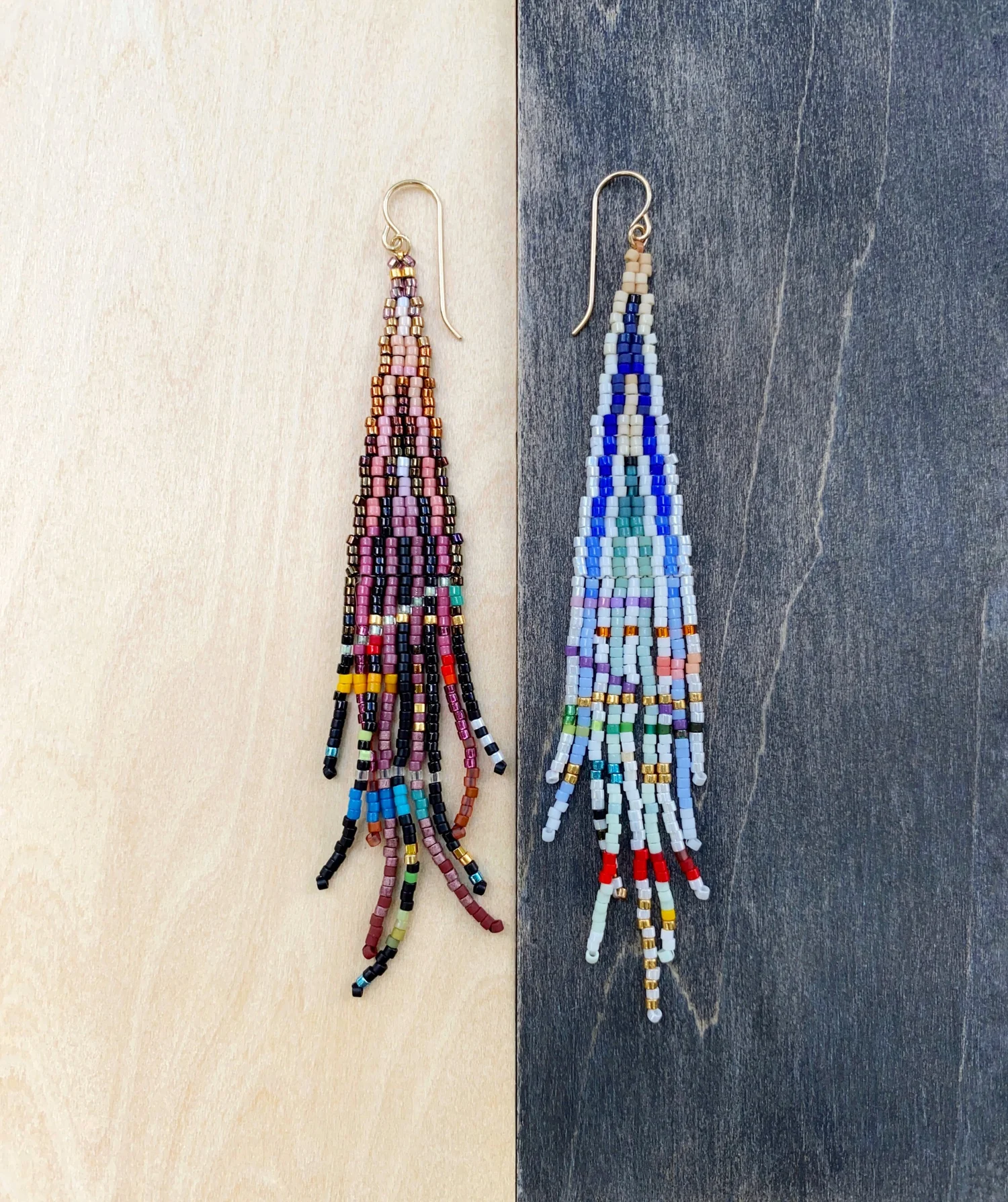 anna roween jewelry — patchwork sky