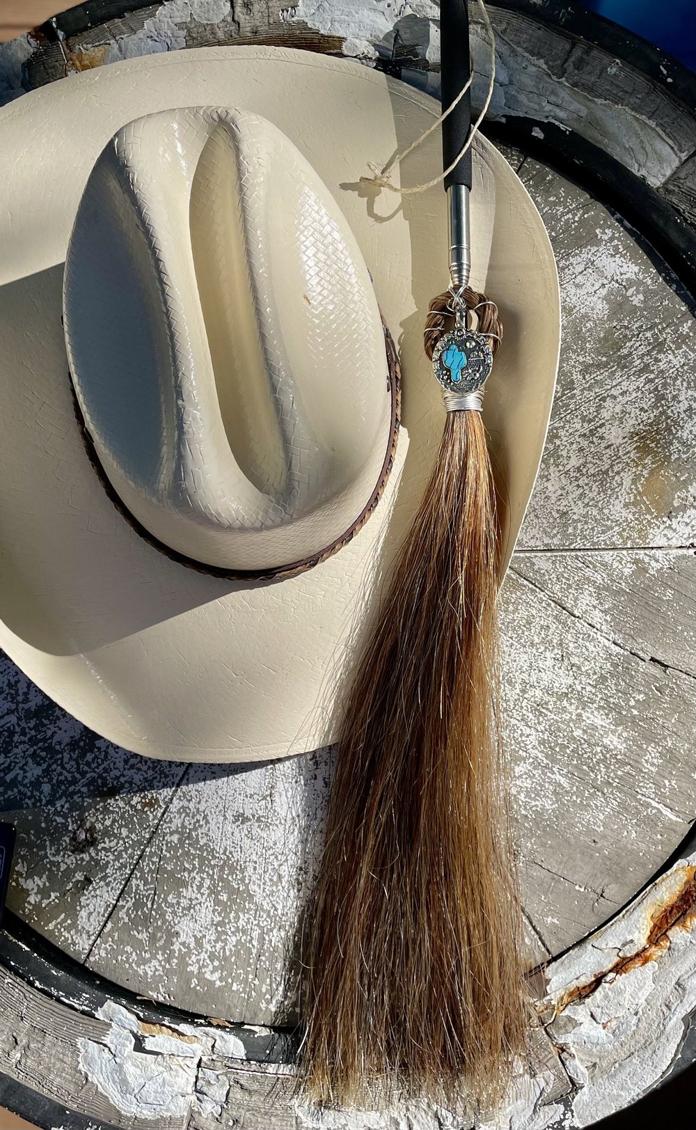 Fly Whisks — More Than A Horse Keepsakes