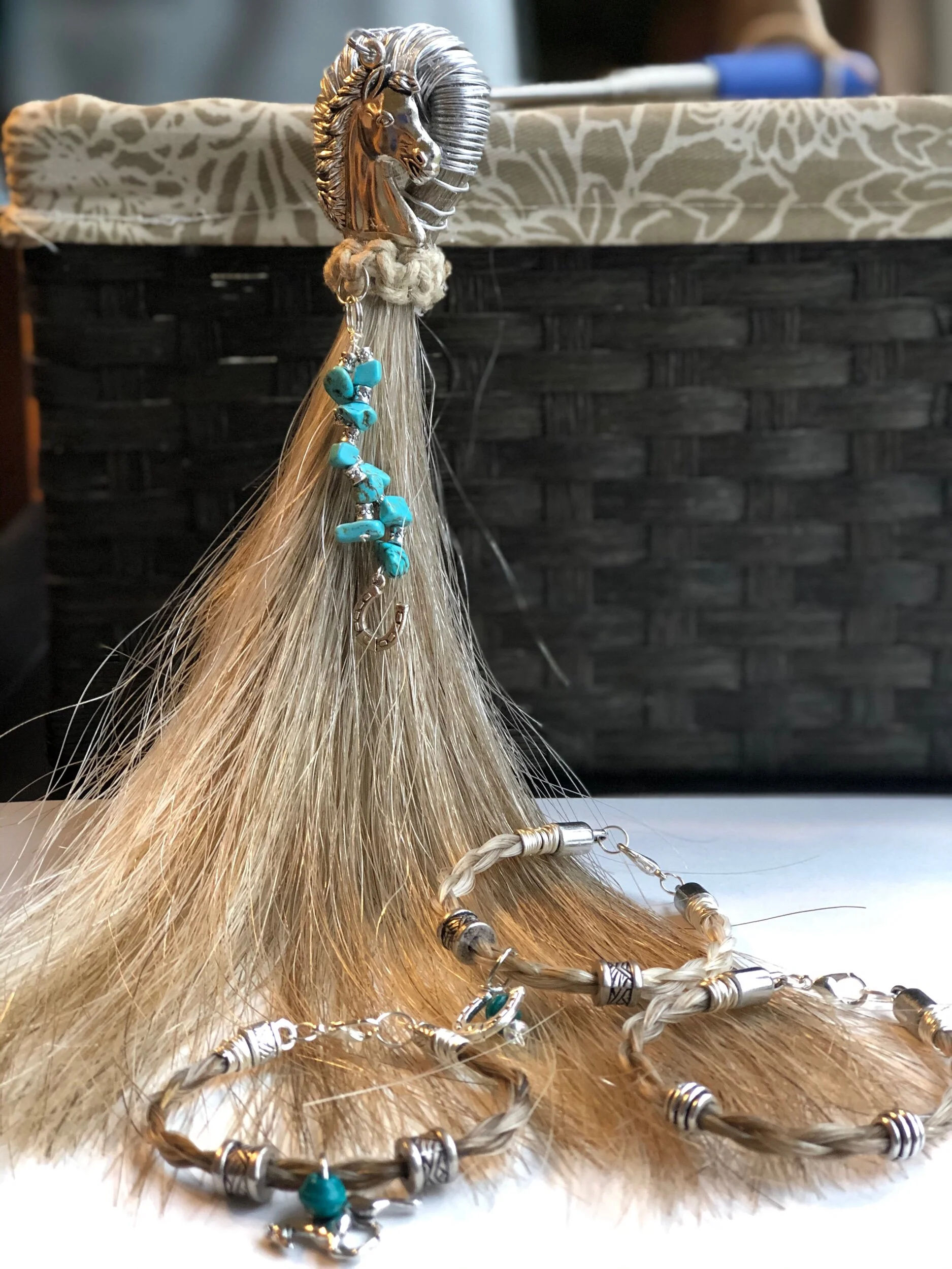 Fly Whisks — More Than A Horse Keepsakes