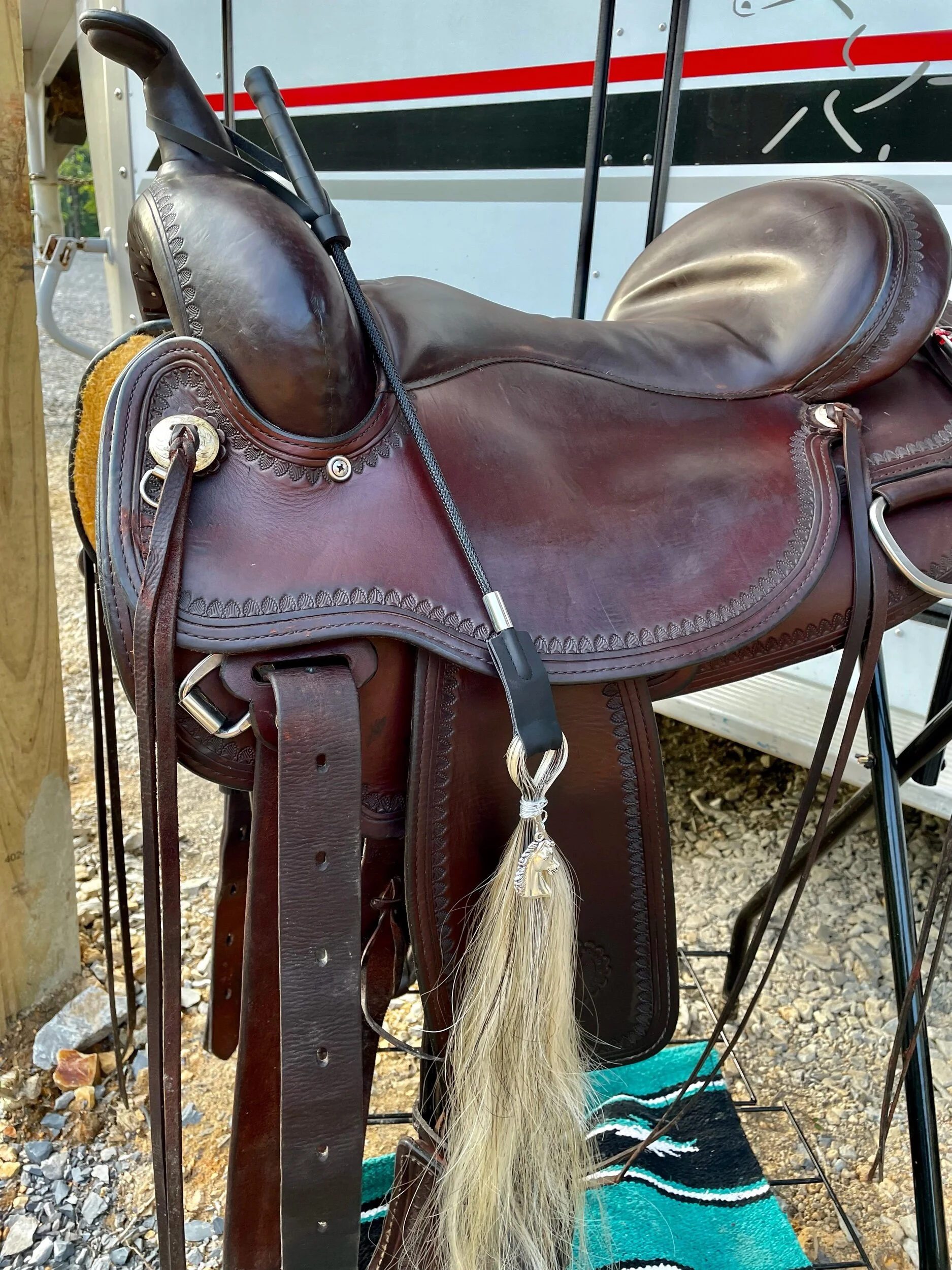 Fly Whisks — More Than A Horse Keepsakes