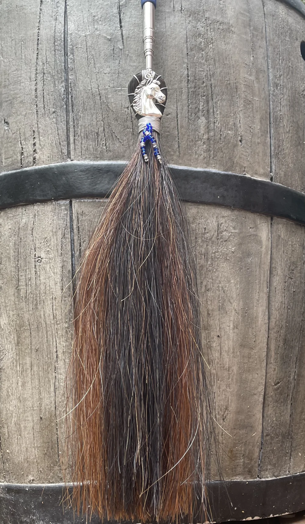 Fly Whisk, Expandable — More Than A Horse Keepsakes