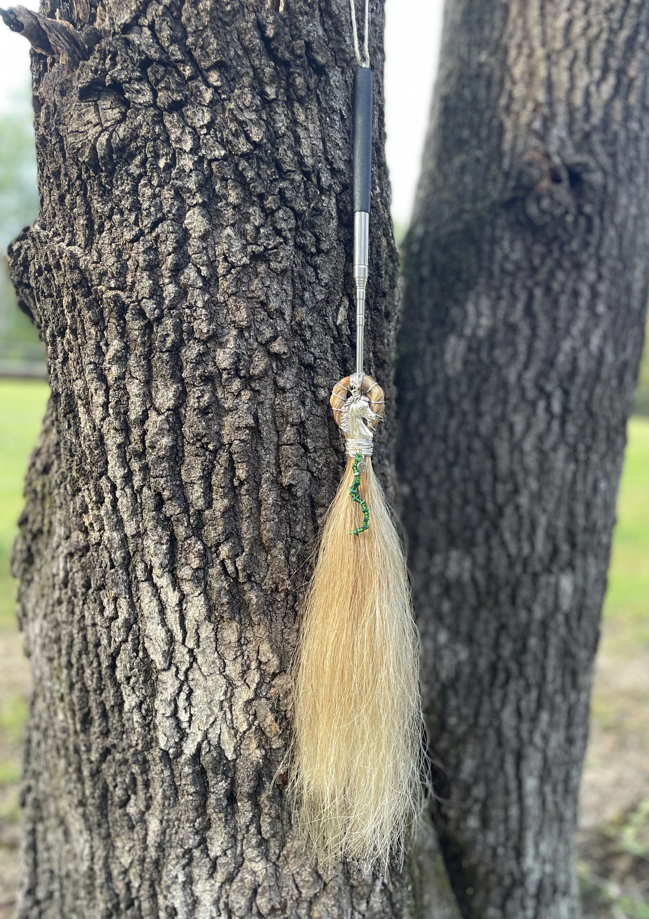 Fly Whisks — More Than A Horse Keepsakes