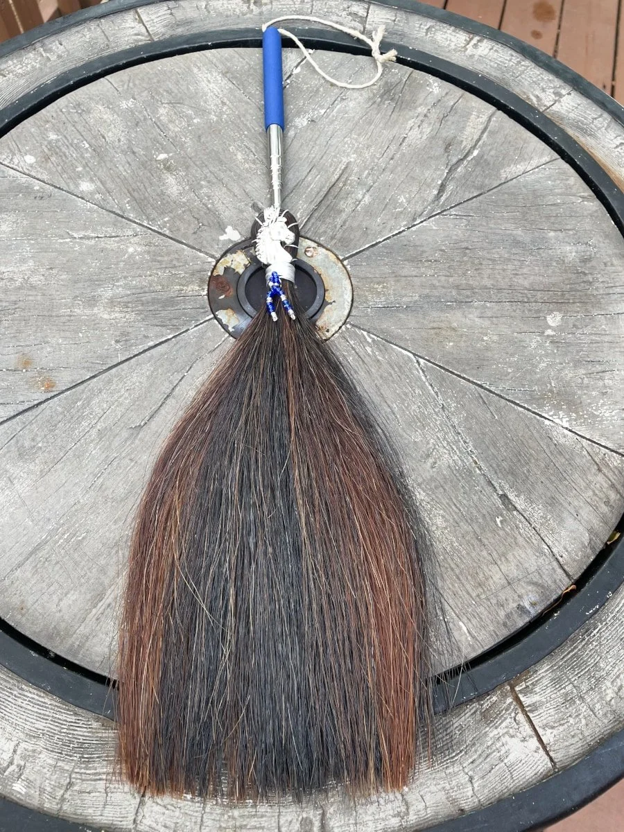 Fly Whisks — More Than A Horse Keepsakes