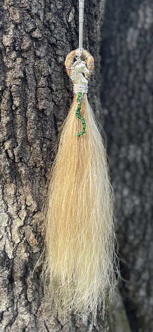 Fly Whisks — More Than A Horse Keepsakes