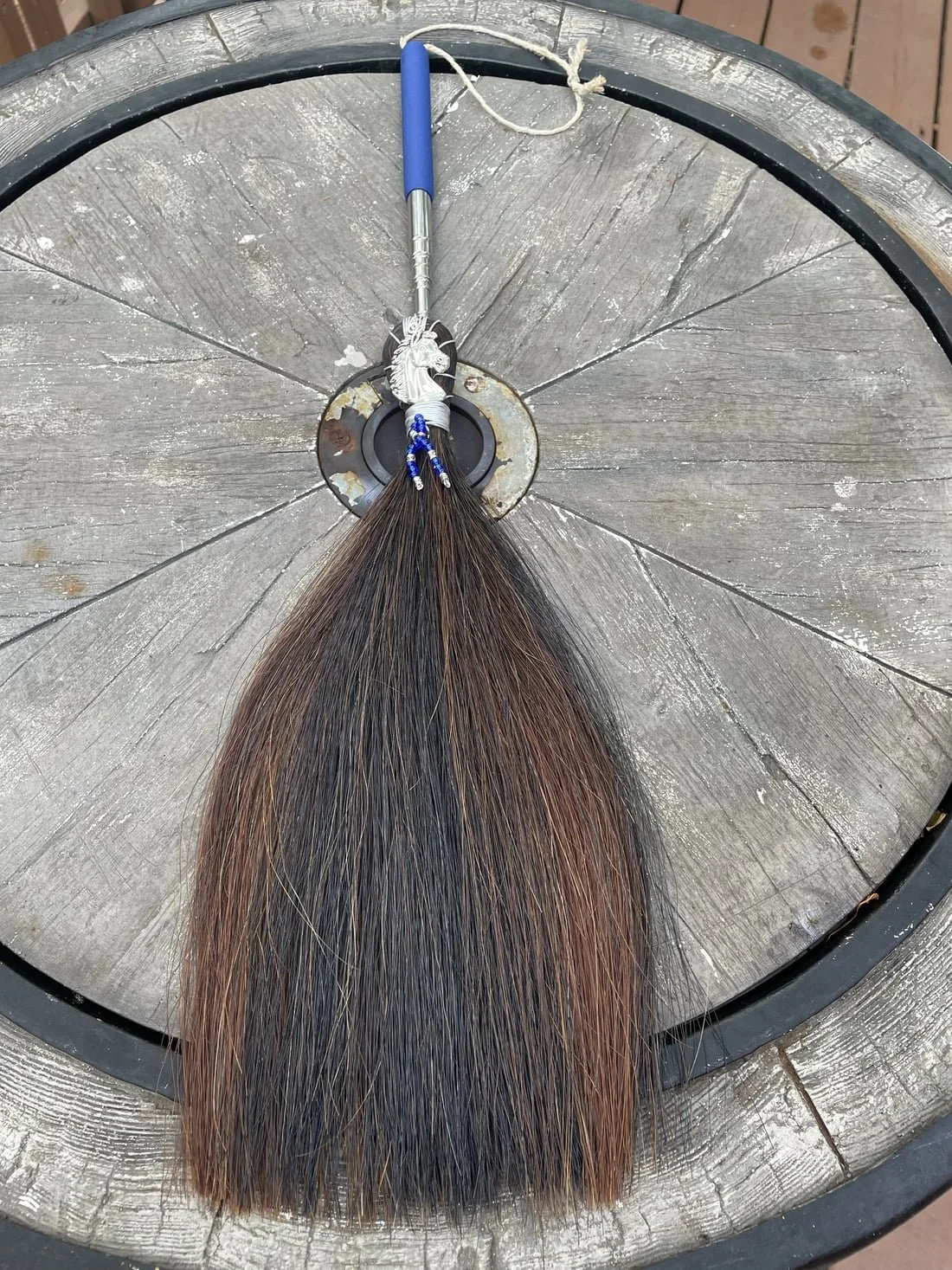 Fly Whisks — More Than A Horse Keepsakes