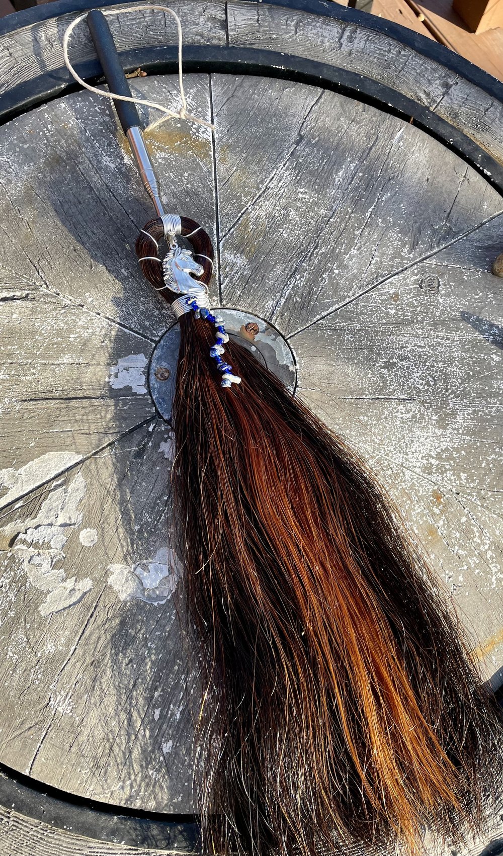 Fly Whisks — More Than A Horse Keepsakes