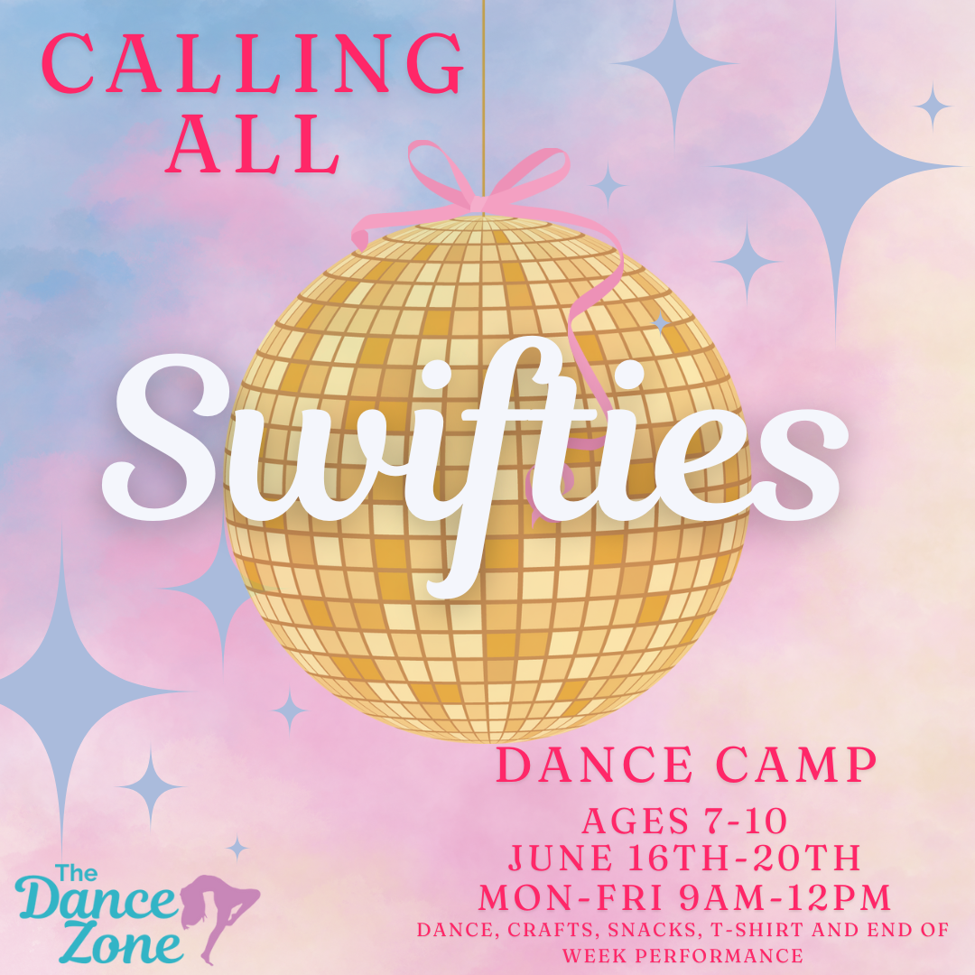 Summer Camps — The Dance Zone