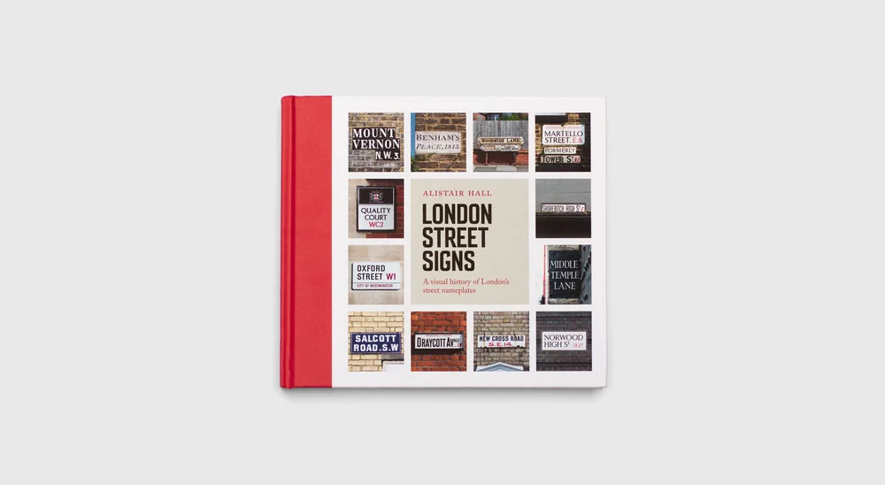 London Street Signs