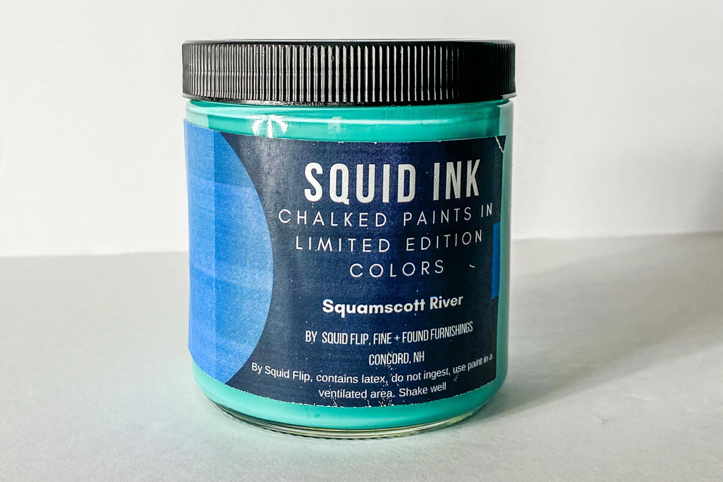 Squid Ink - Mount Washington — Squid Flip