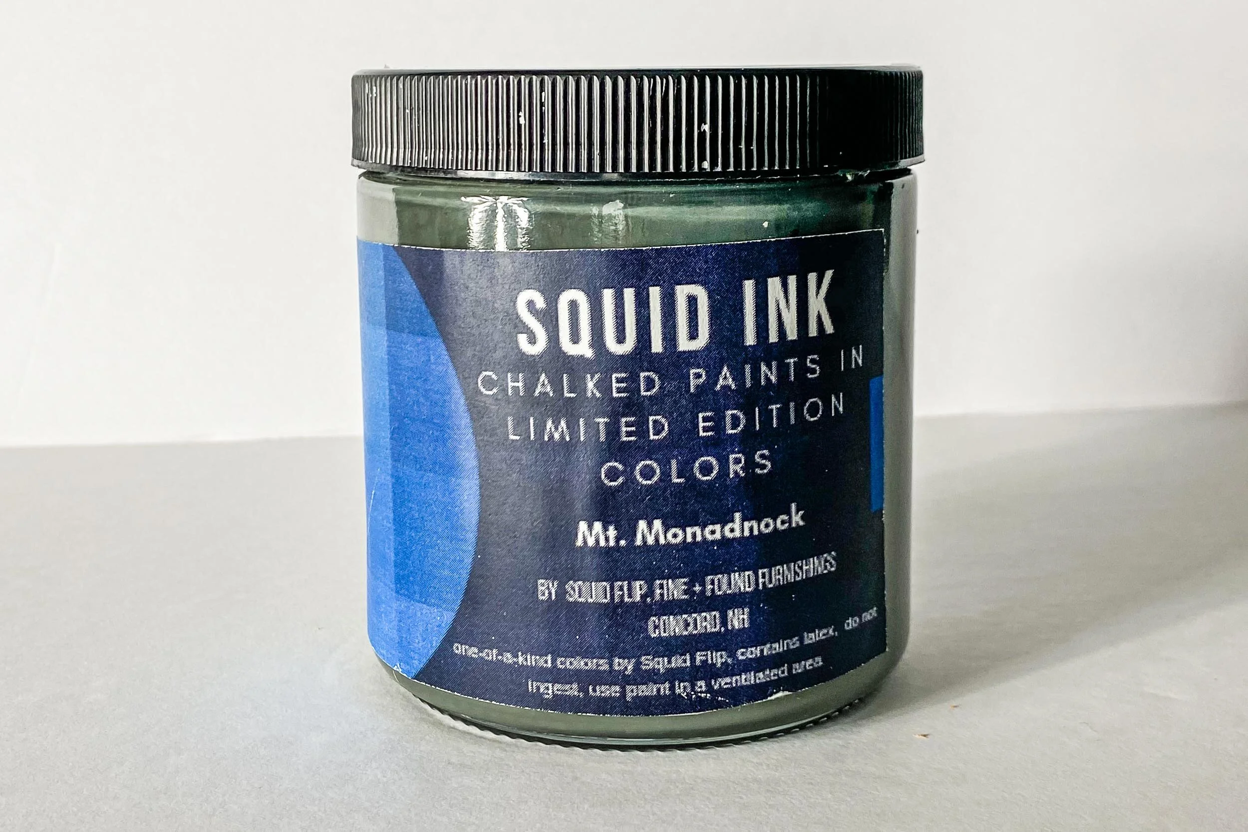 Squid Ink - Great North Woods — Squid Flip