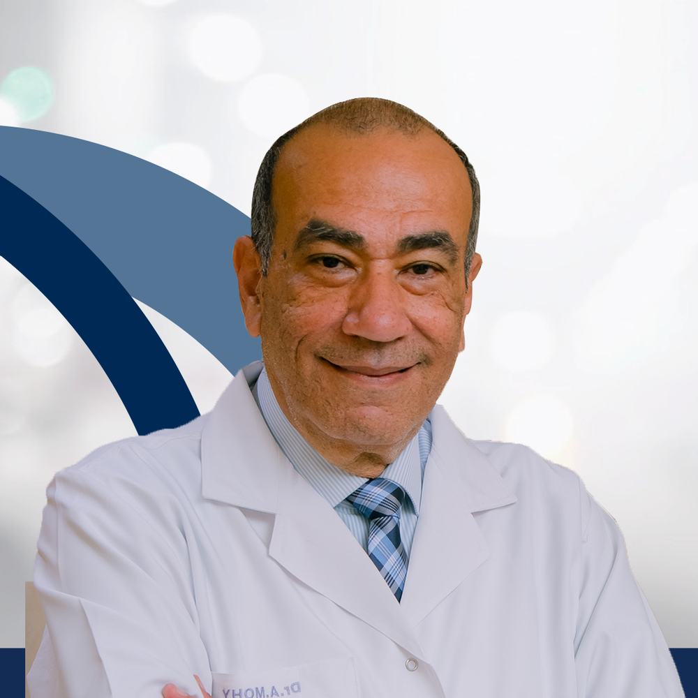 Dr Alaa El Din Mohy — As-Salam International Hospital