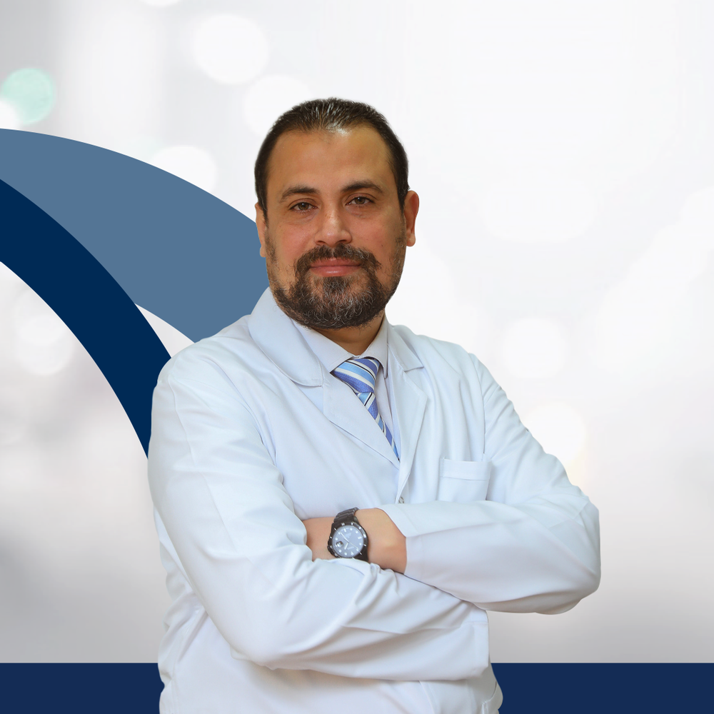Prof Dr Bassem Murad Mostafa — As-Salam International Hospital