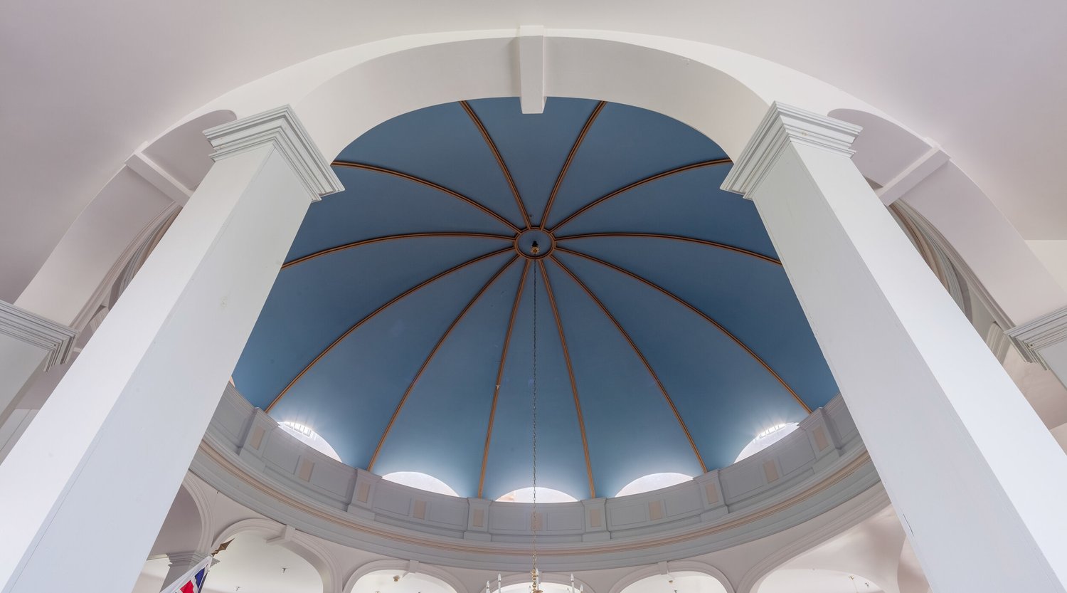 History & Architecture — Saint George's Round Church