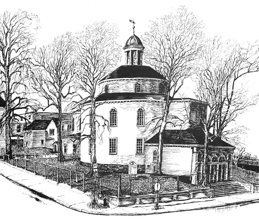 Saint George's Round Church