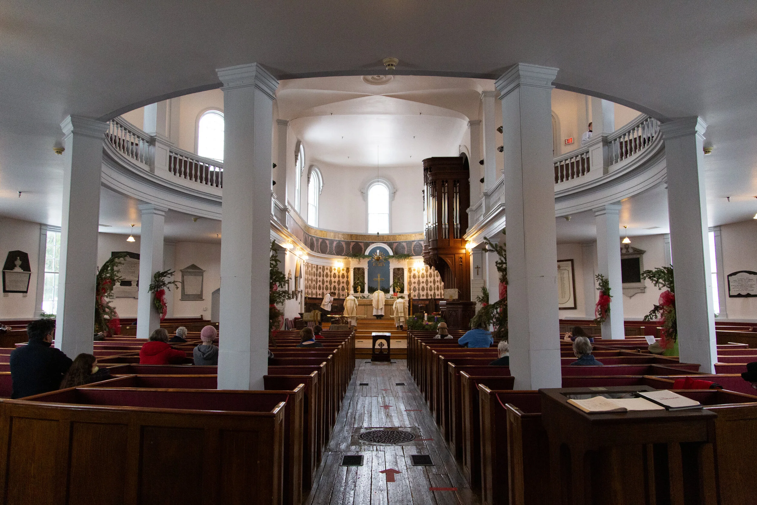 Saint George's Round Church