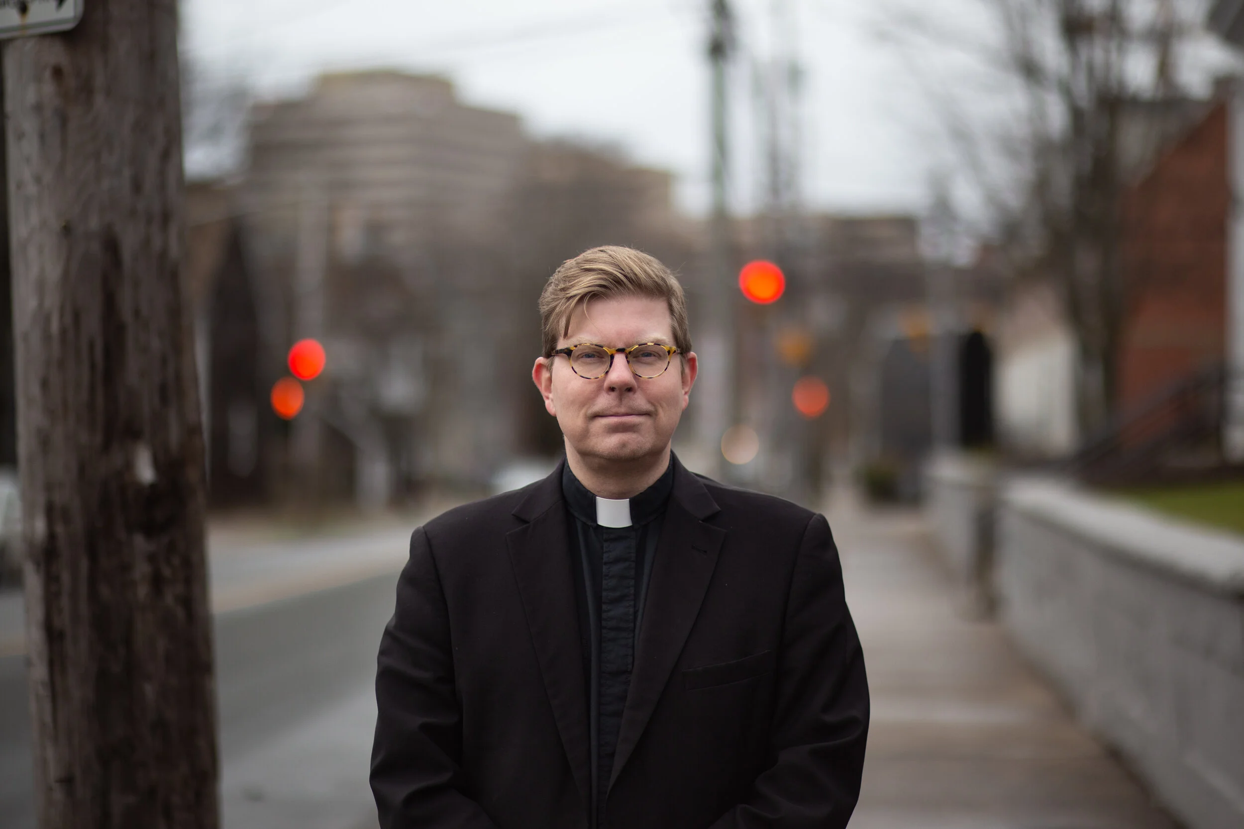 Clergy — Saint George's Round Church