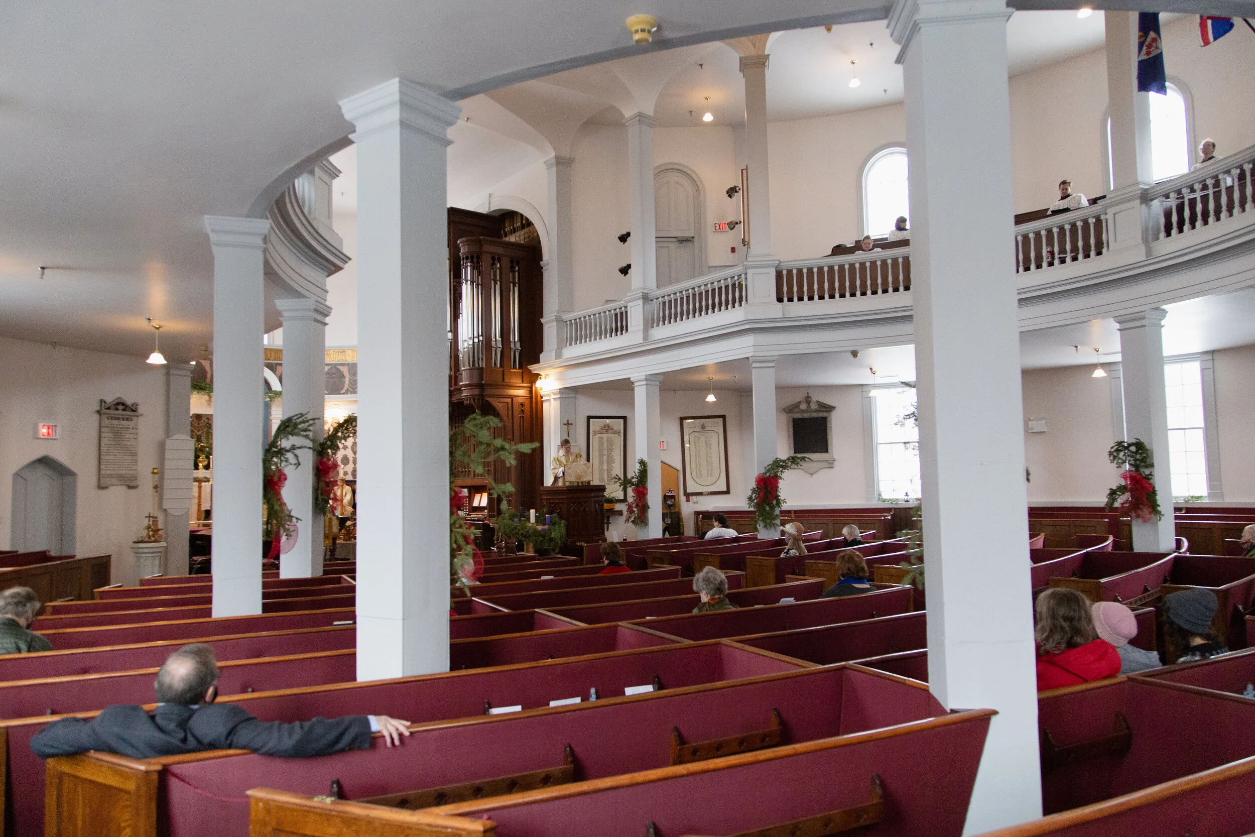 Sermon Archive — Saint George's Round Church