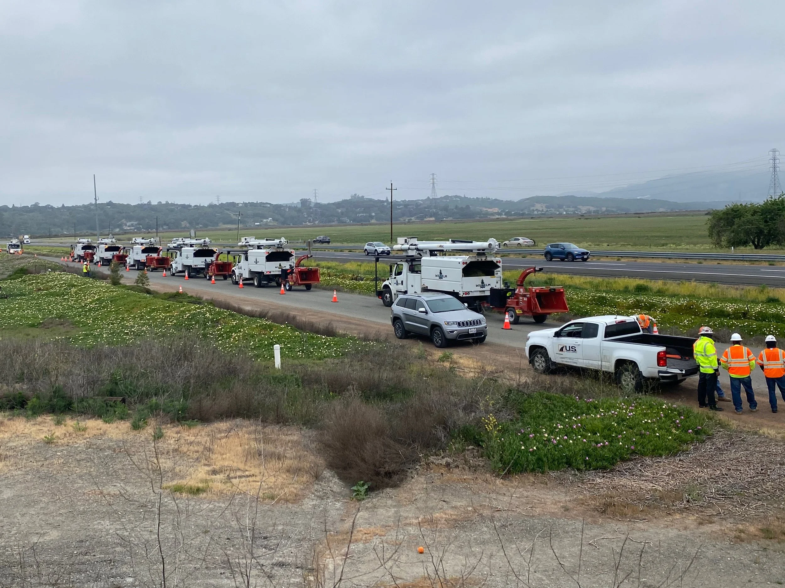 Temporary Traffic Control Services — U. S. Traffic Control