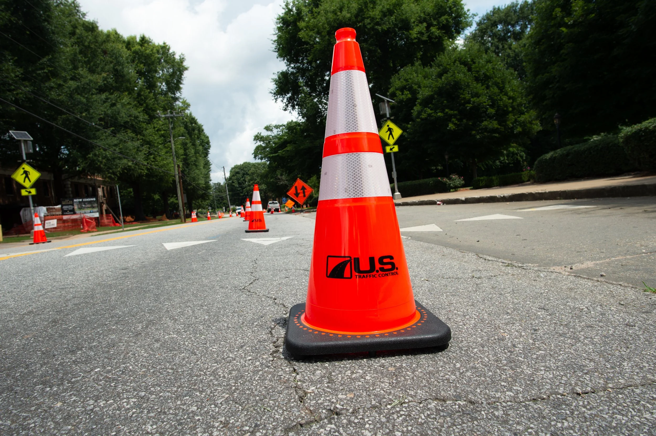About USTC US Traffic Control — U. S. Traffic Control