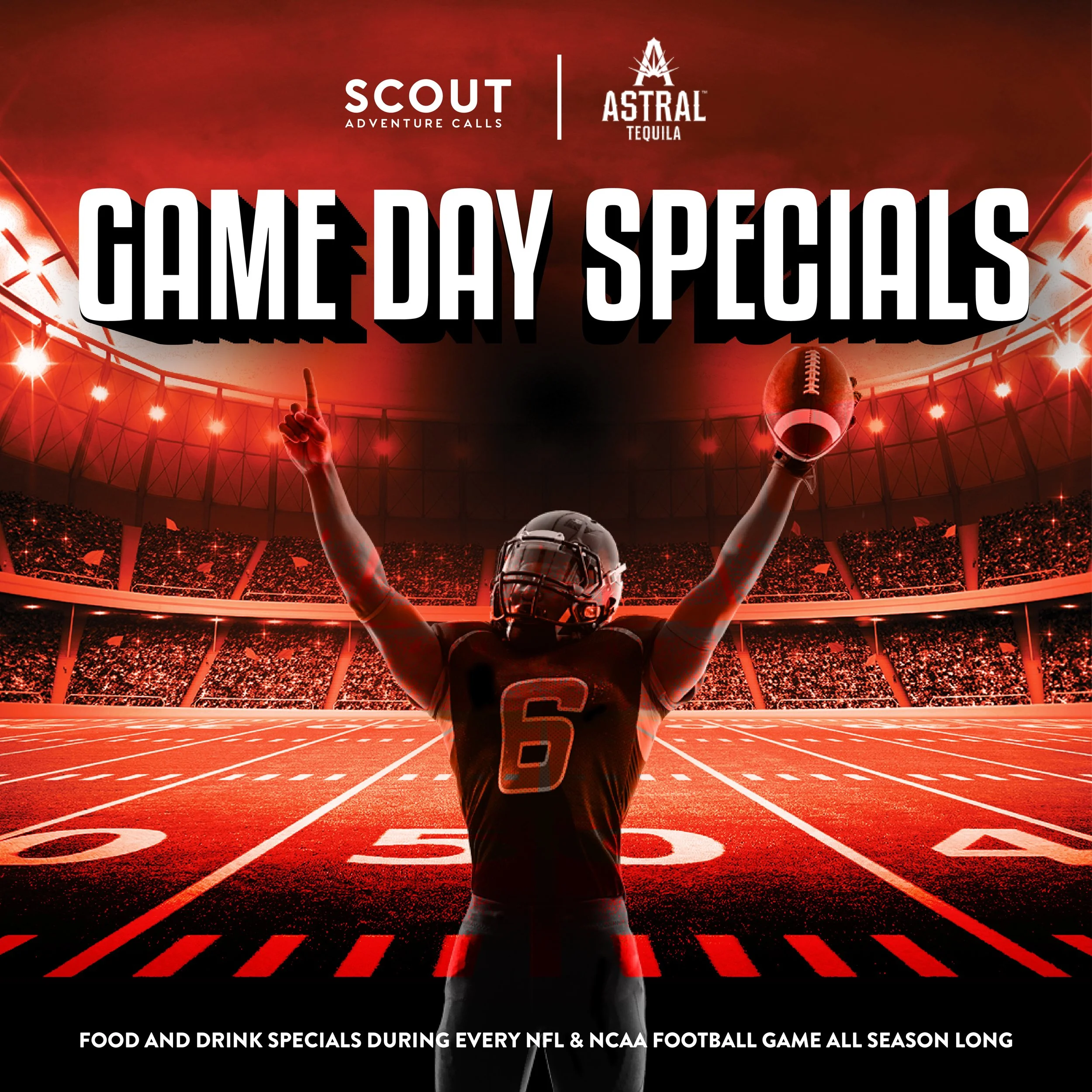 Happenings — Scout