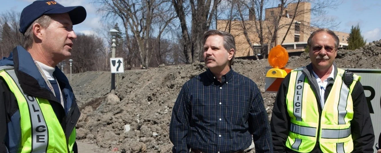 About 1 — Ed Conley