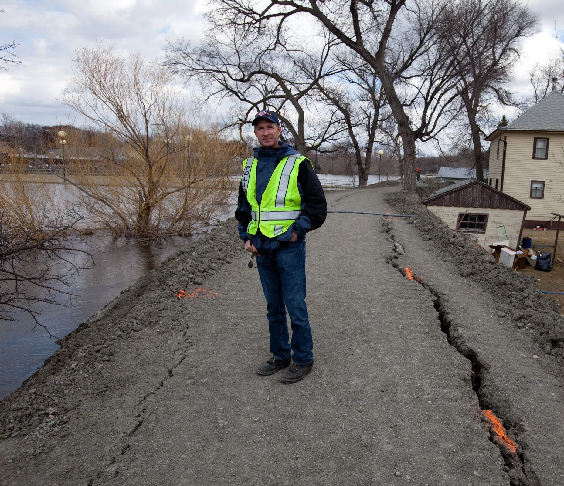 Ed Conley served nearly three decades with FEMA, passionately leading ...