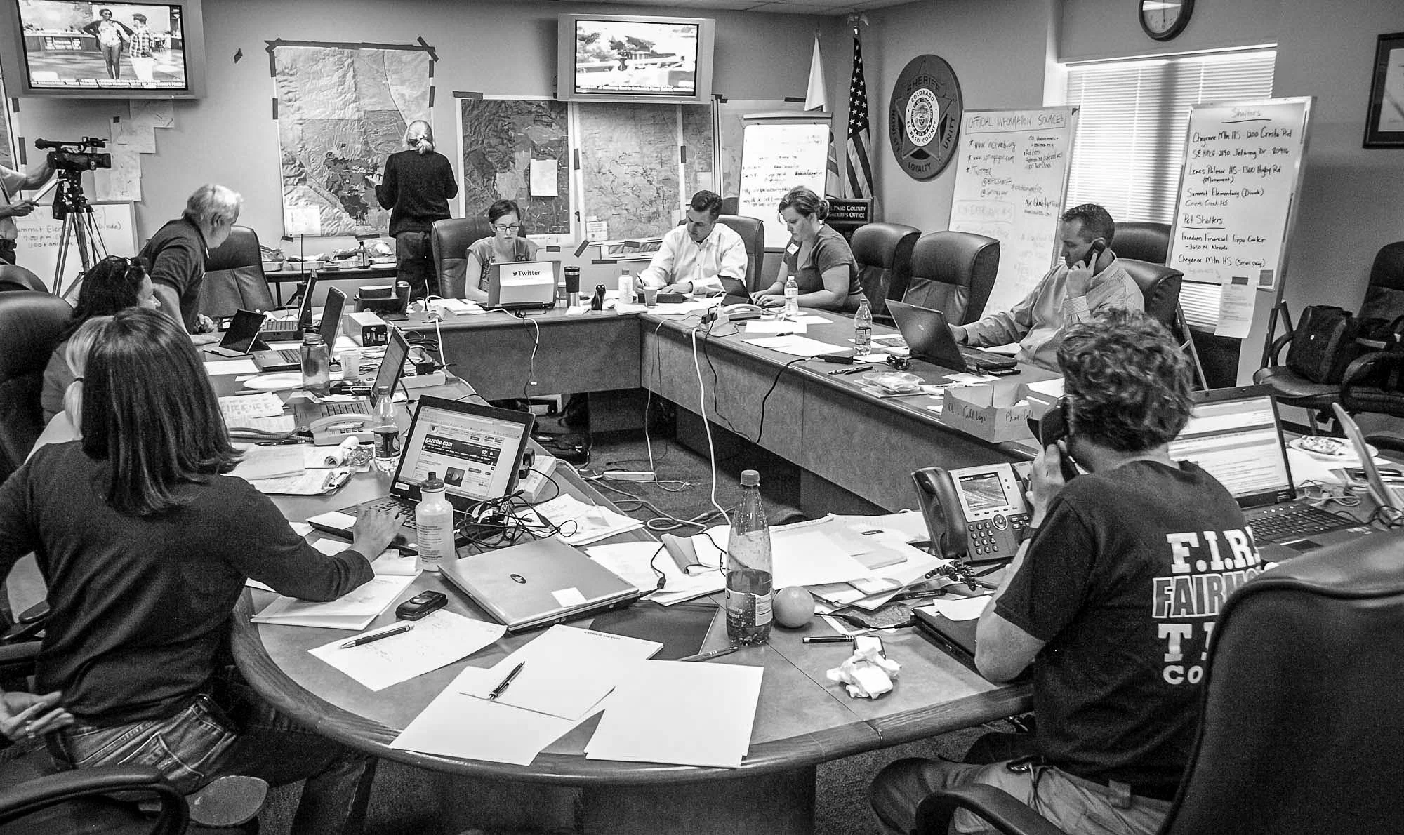 About 1 — Ed Conley