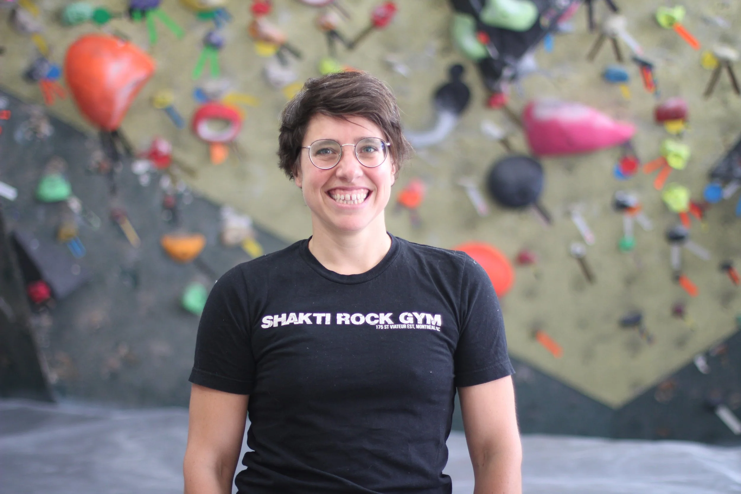 Climbing Basics — Shakti Rock Gym