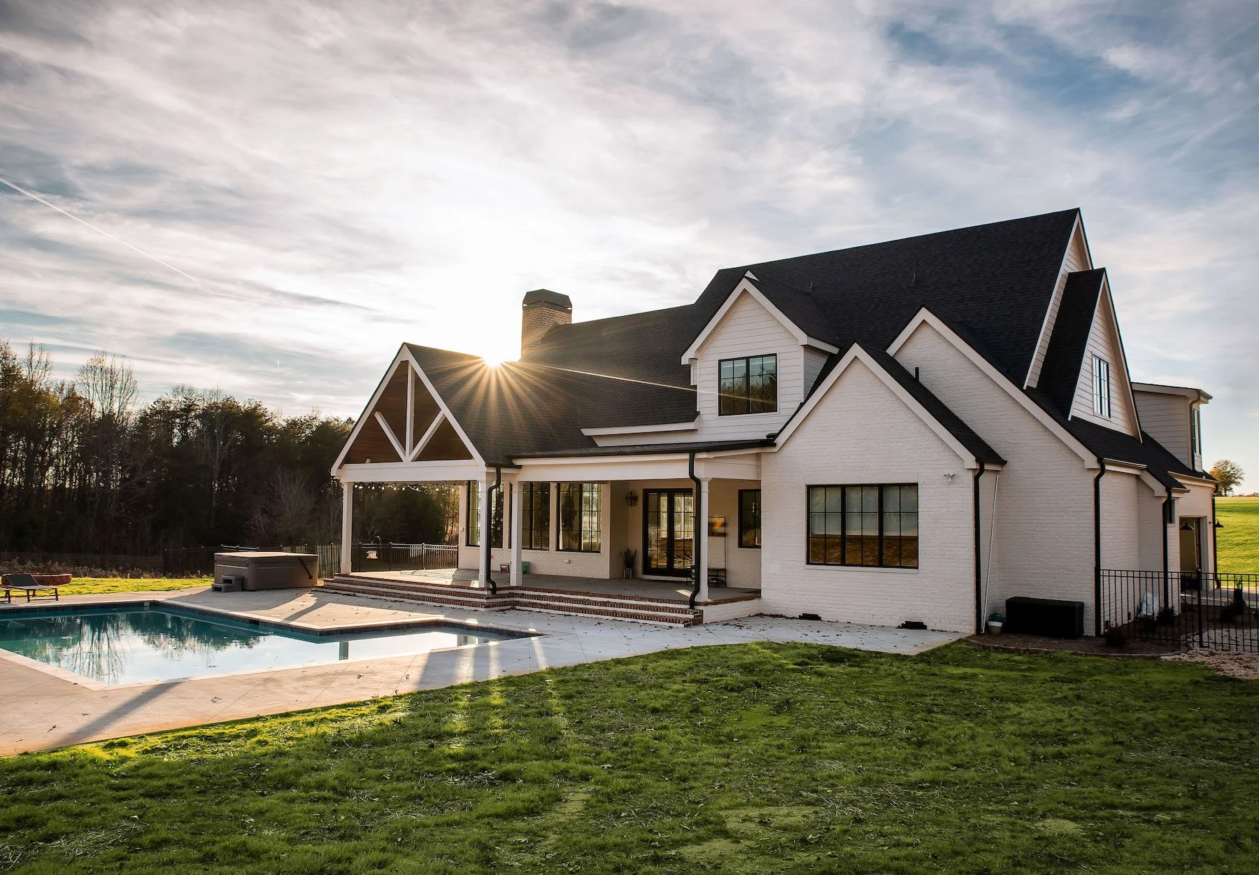 Upstate Custom Home Builder Gallery | Truitt Construction | Custom Home ...