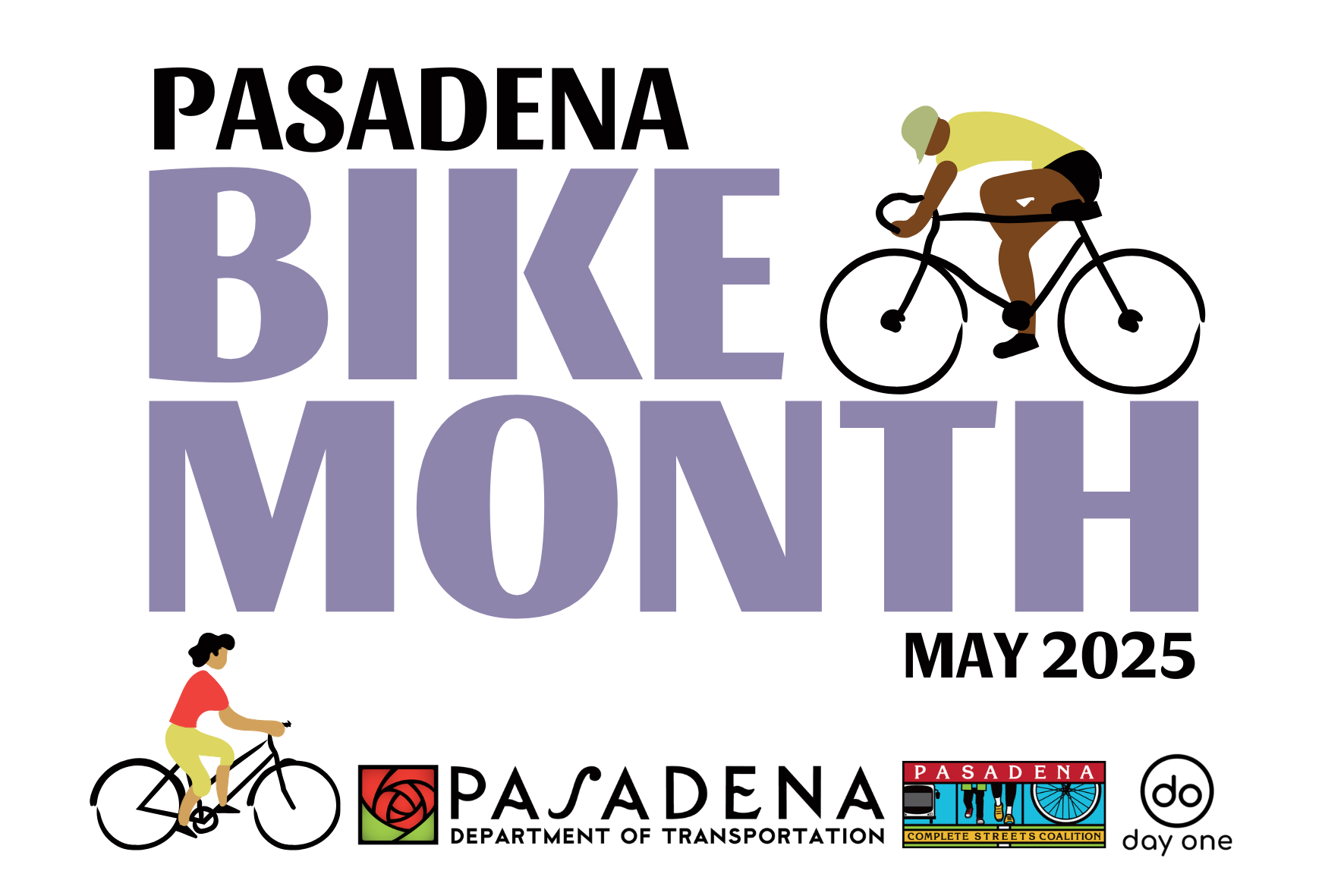 Bike Month 2025 — Pasadena Complete Streets Coalition