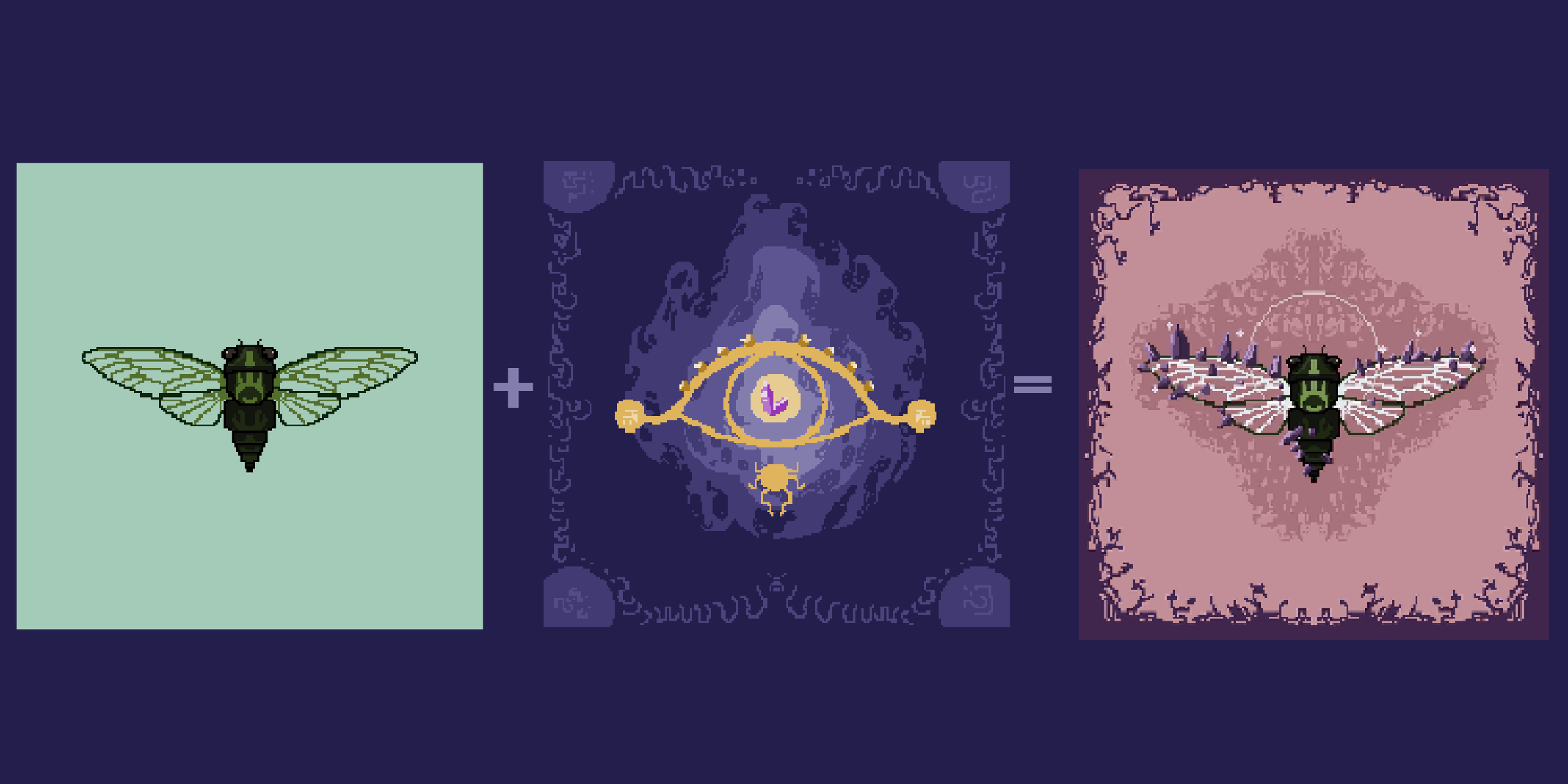 Alchemy Bugs — Tyler Thrasher - Your Personal Mad Scientist‎