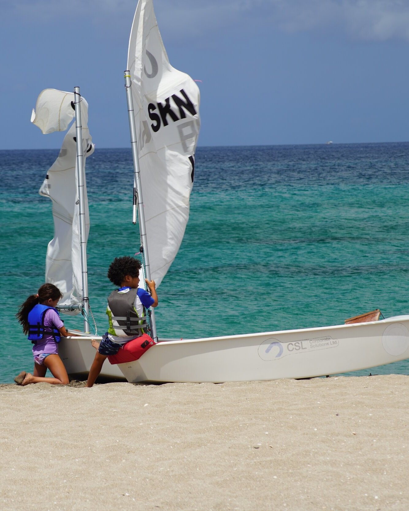 Nevis Aquatic and Sailing Center