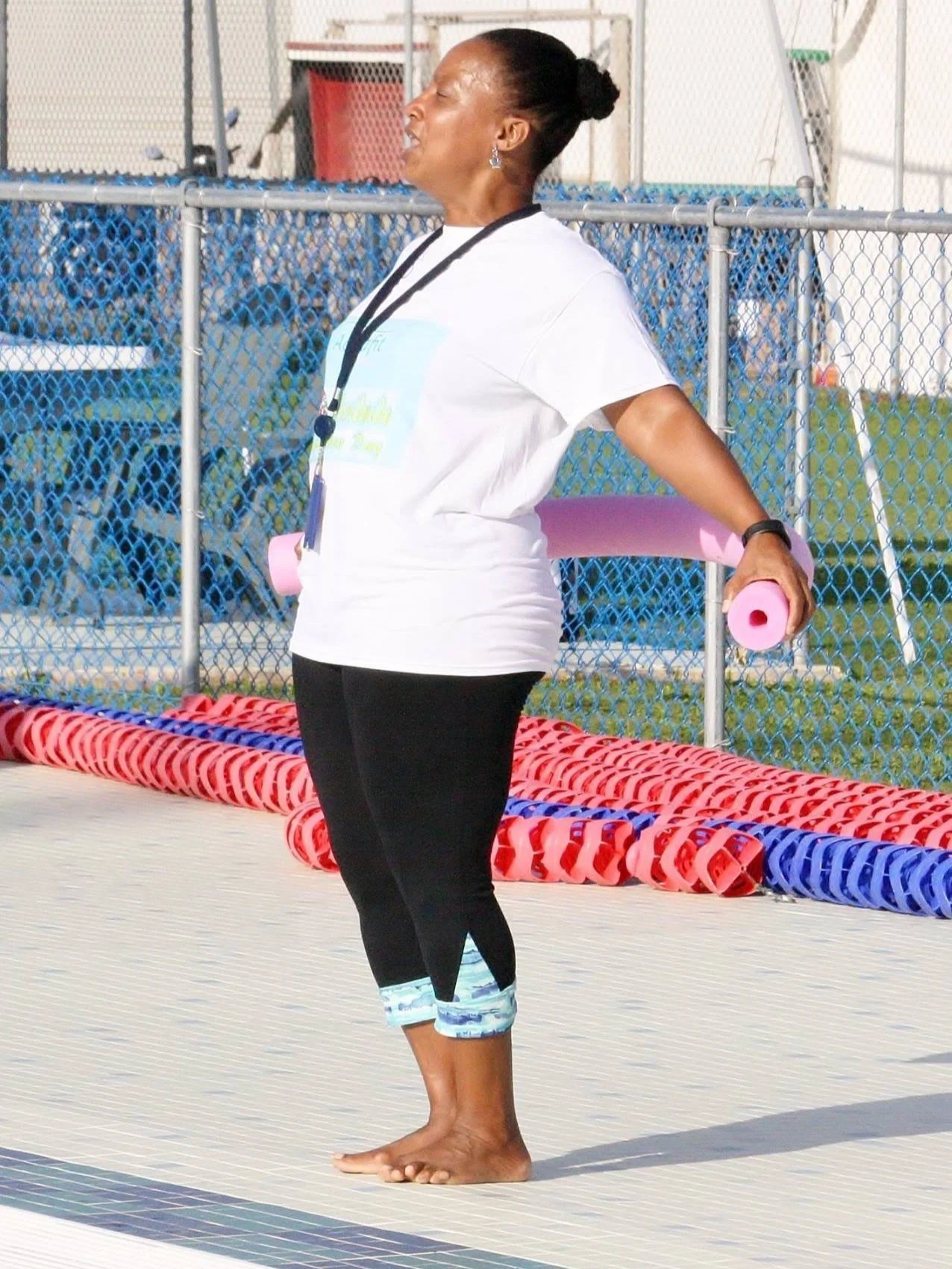 Nevis Aquatic and Sailing Center