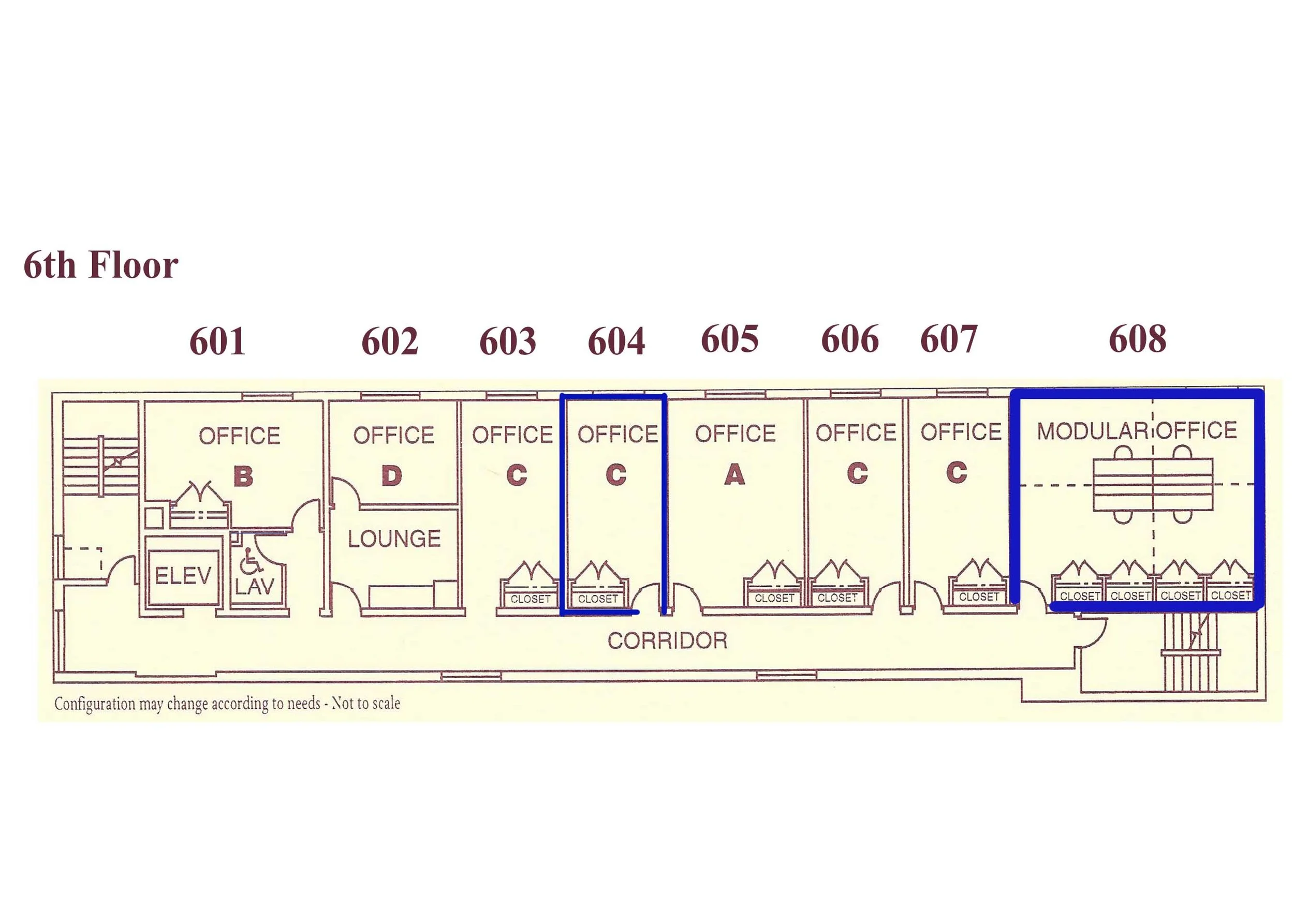 Executive Offices Downtown State College — Executive Offices - 2