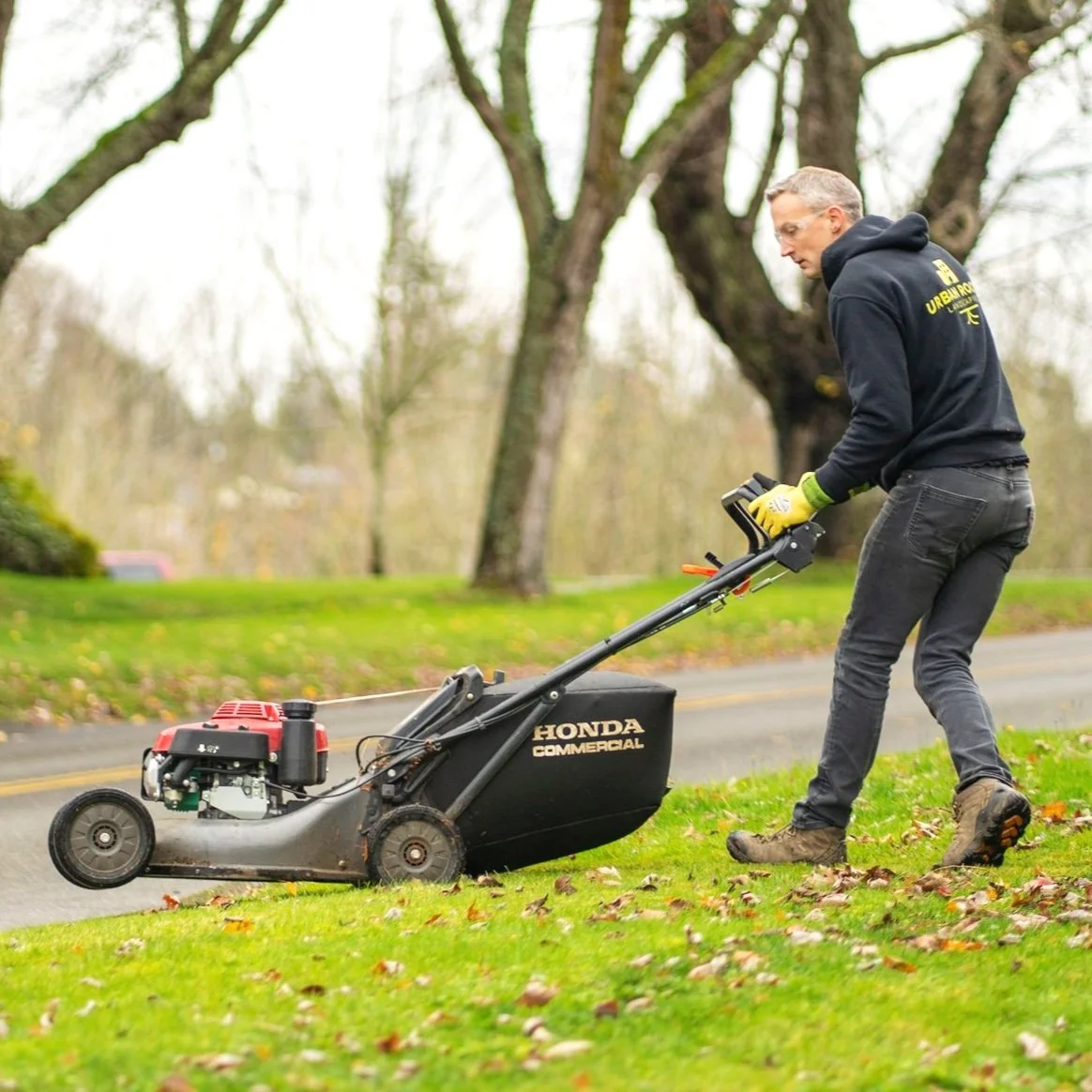 Urban Roots Landscaping & Lawn Care, Tacoma, WA