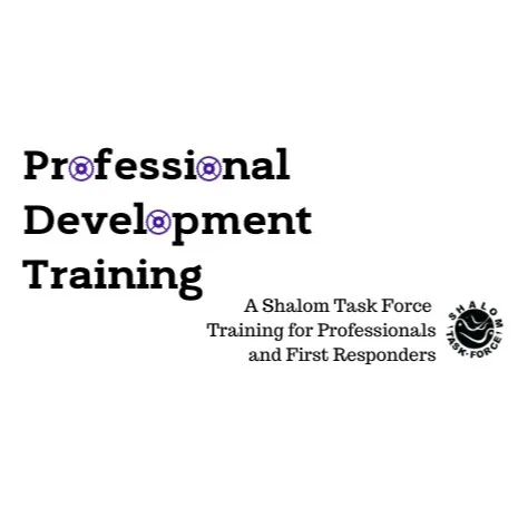 Education Department — Shalom Task Force- Jewish Domestic Abuse Hotline