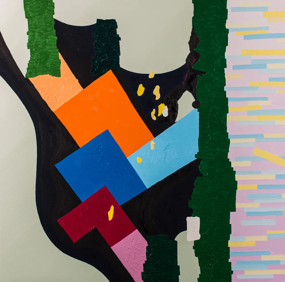 Painting — Jonathan Cameron