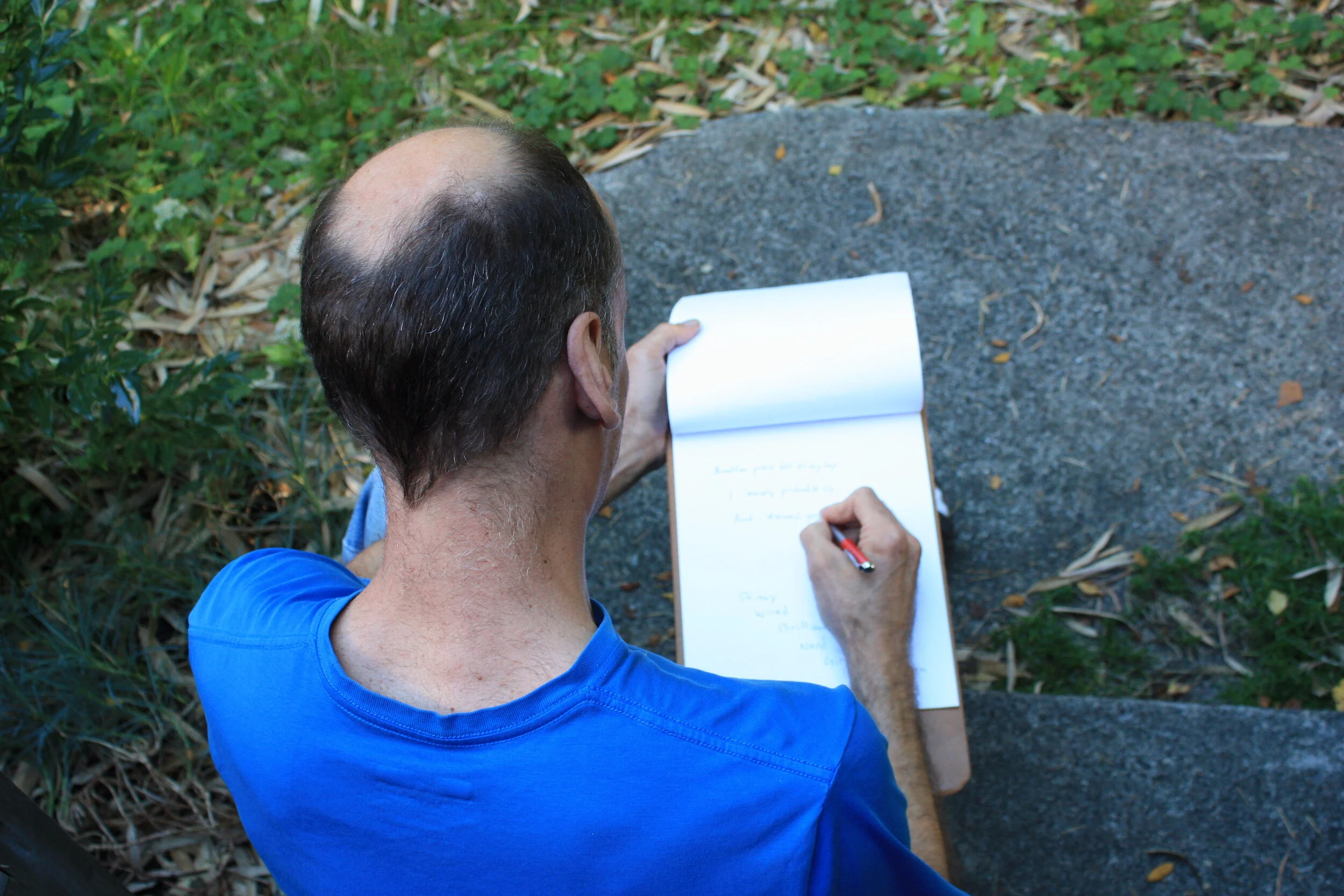 About 4 — Jonathan Cameron