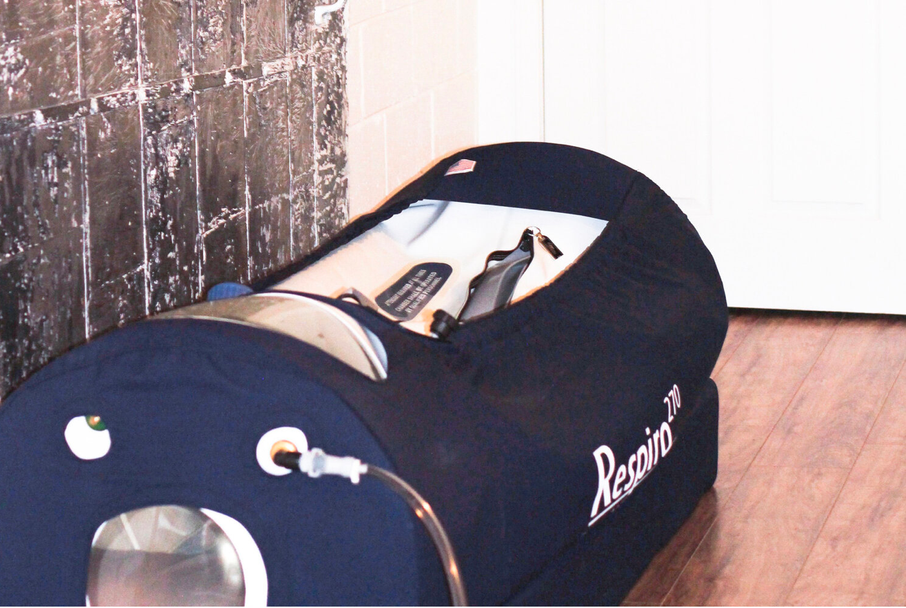 HBO Therapy — Heal Thyself Atlanta