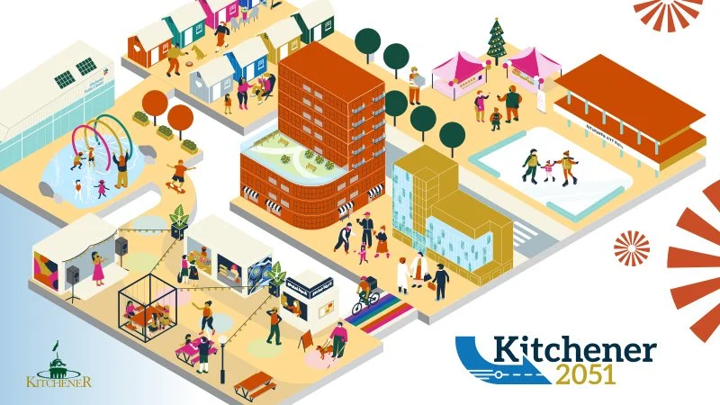 City of Kitchener Official Plan, Kitchener — SpruceLab | Landscape ...