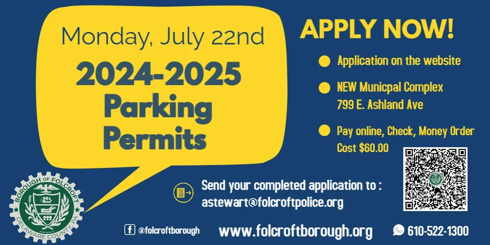 Blog 1 — The Borough of Folcroft